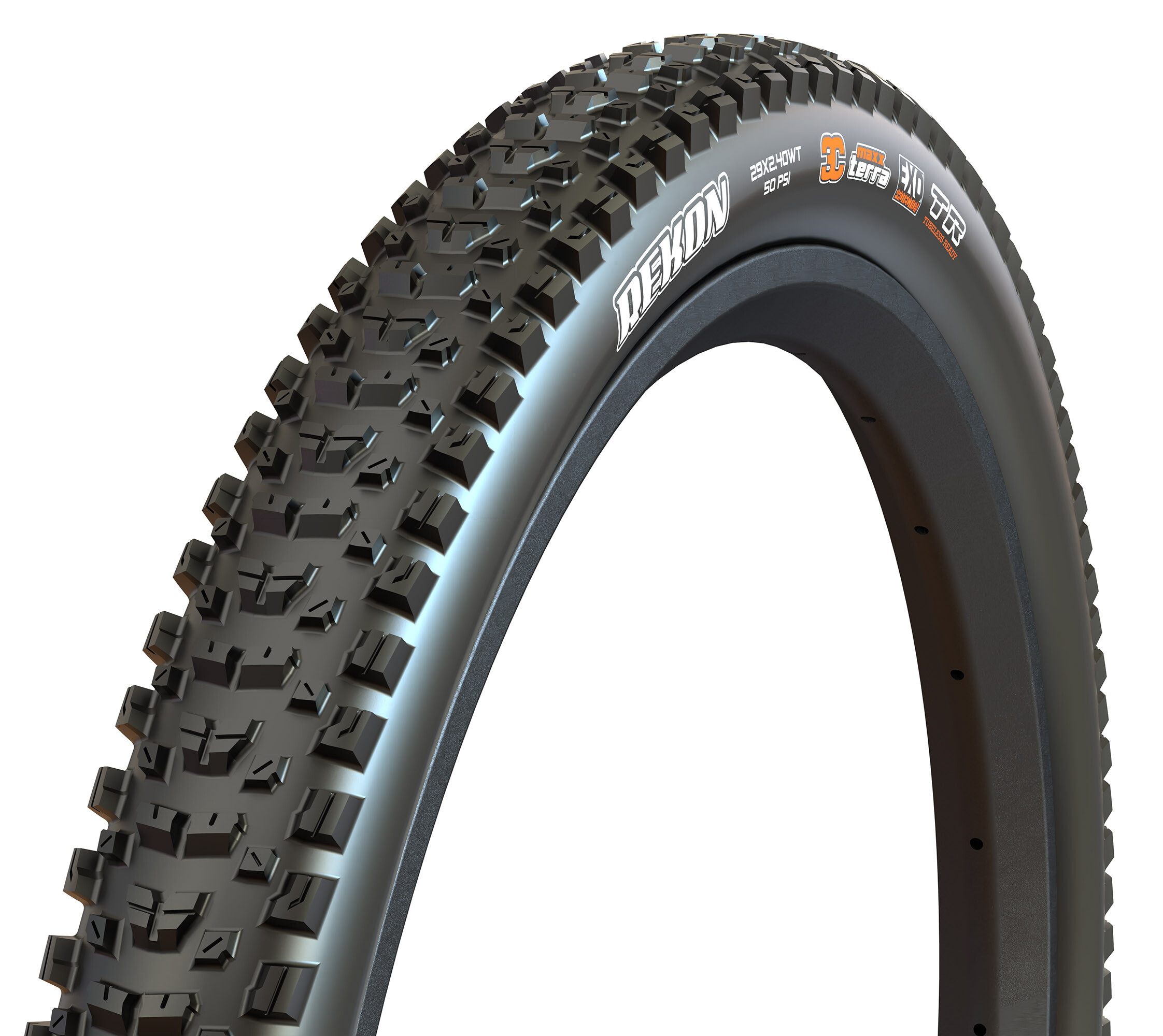 The Complete Guide to Maxxis Mountain Bike Tires - Mountain Bike ...