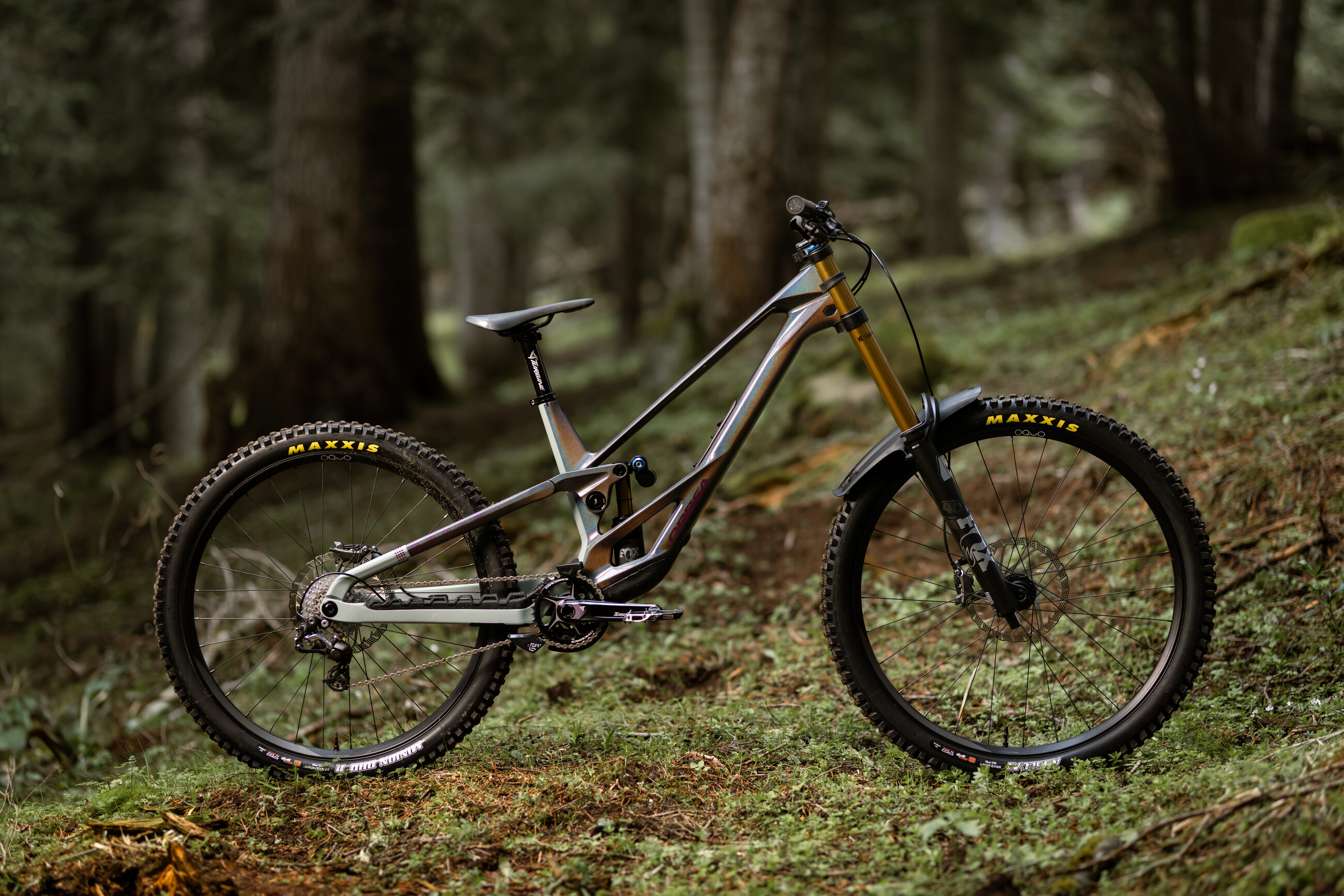 FIRST RIDE: Revealing the Rallon - Orbea's Dual Purpose Enduro and ...