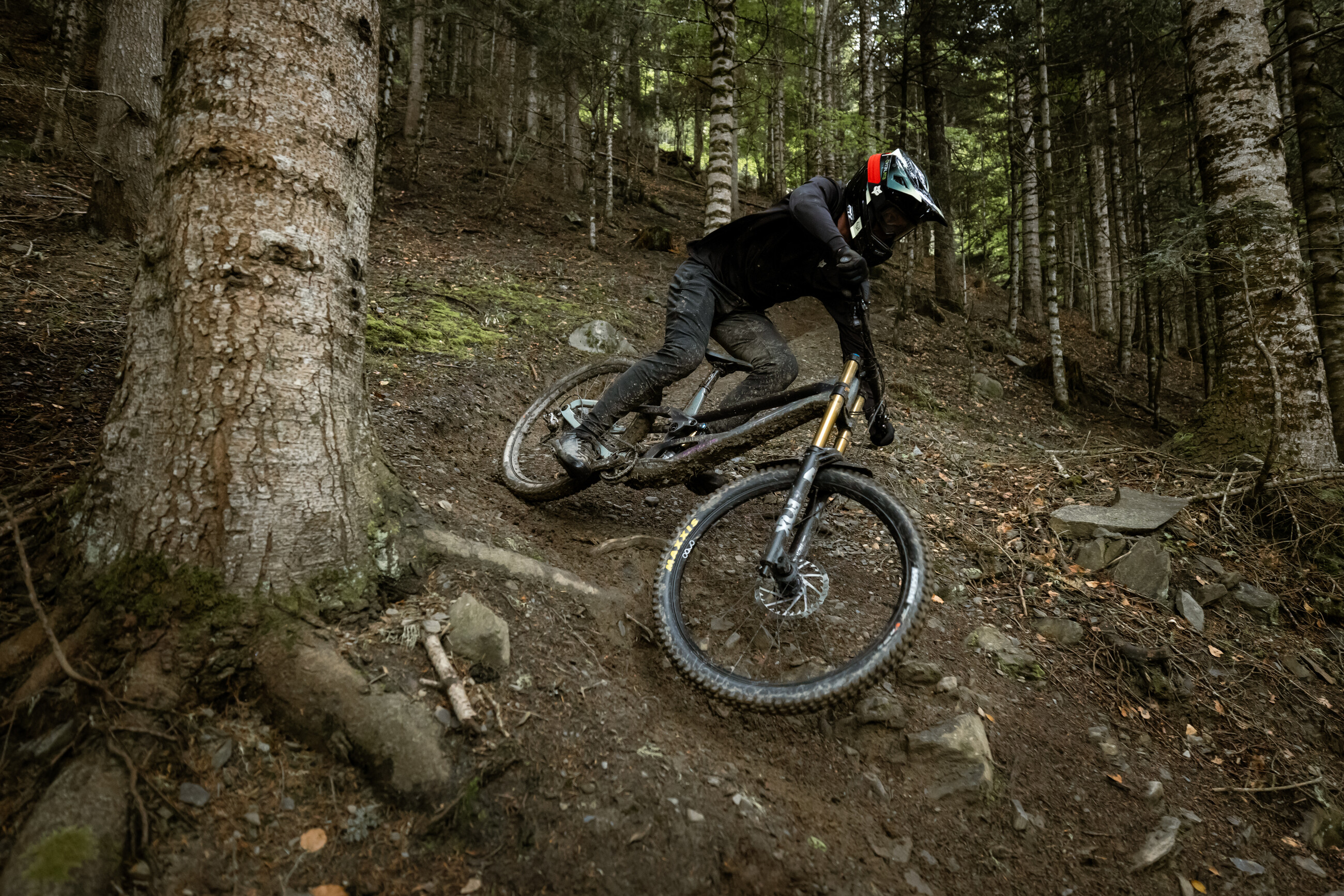 FIRST RIDE: Revealing the Rallon - Orbea's Dual Purpose Enduro and ...