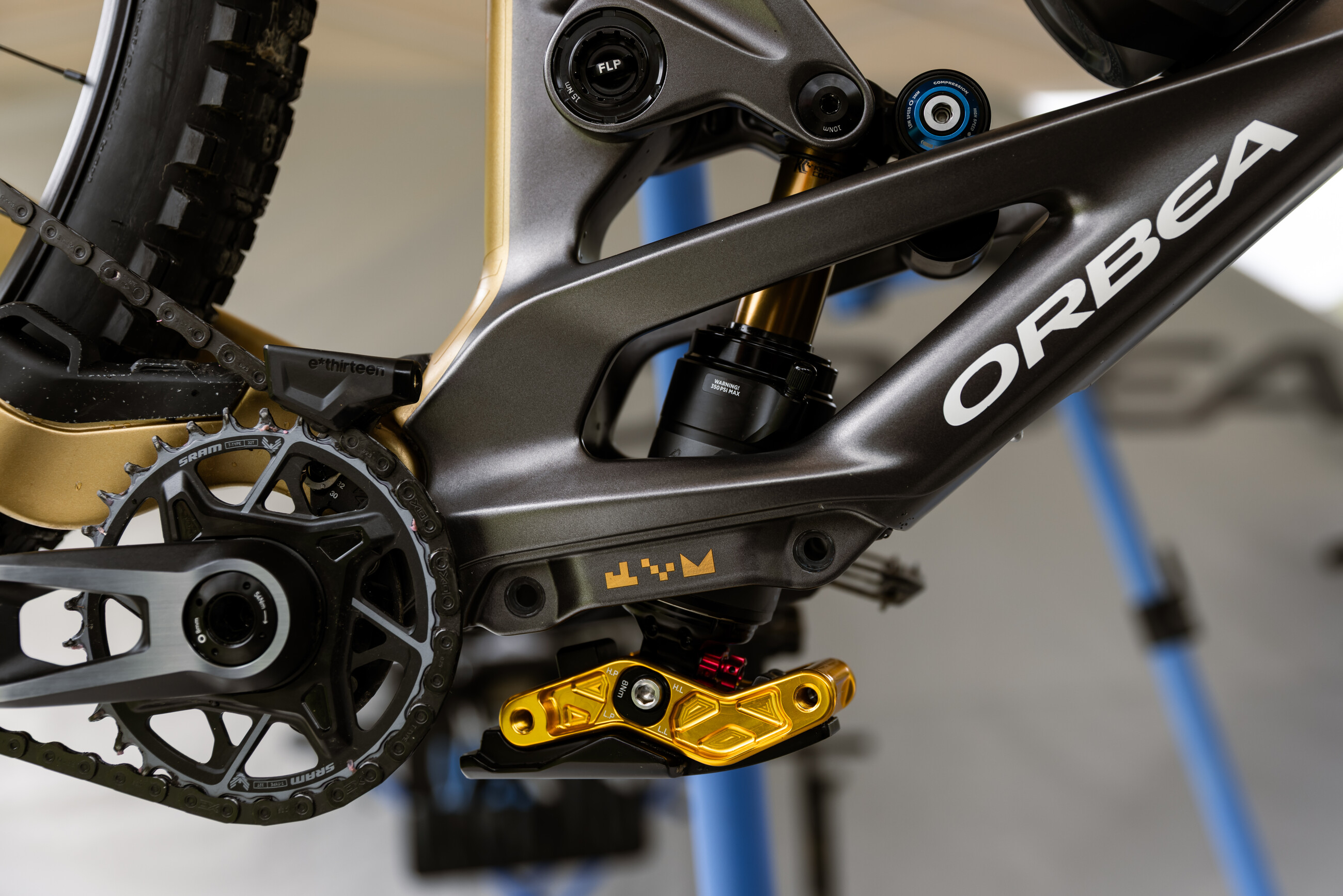 FIRST RIDE: Revealing the Rallon - Orbea's Dual Purpose Enduro and ...