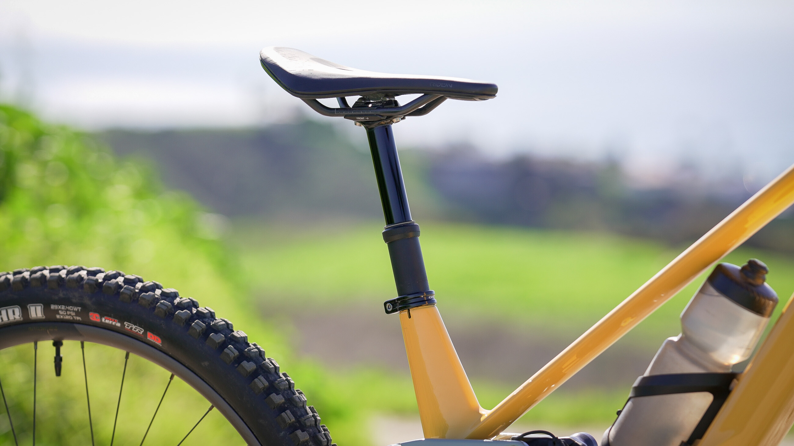 Orbea's Rallon RS - An E-Bike That's Not for E-Bikers - Mountain Bike ...