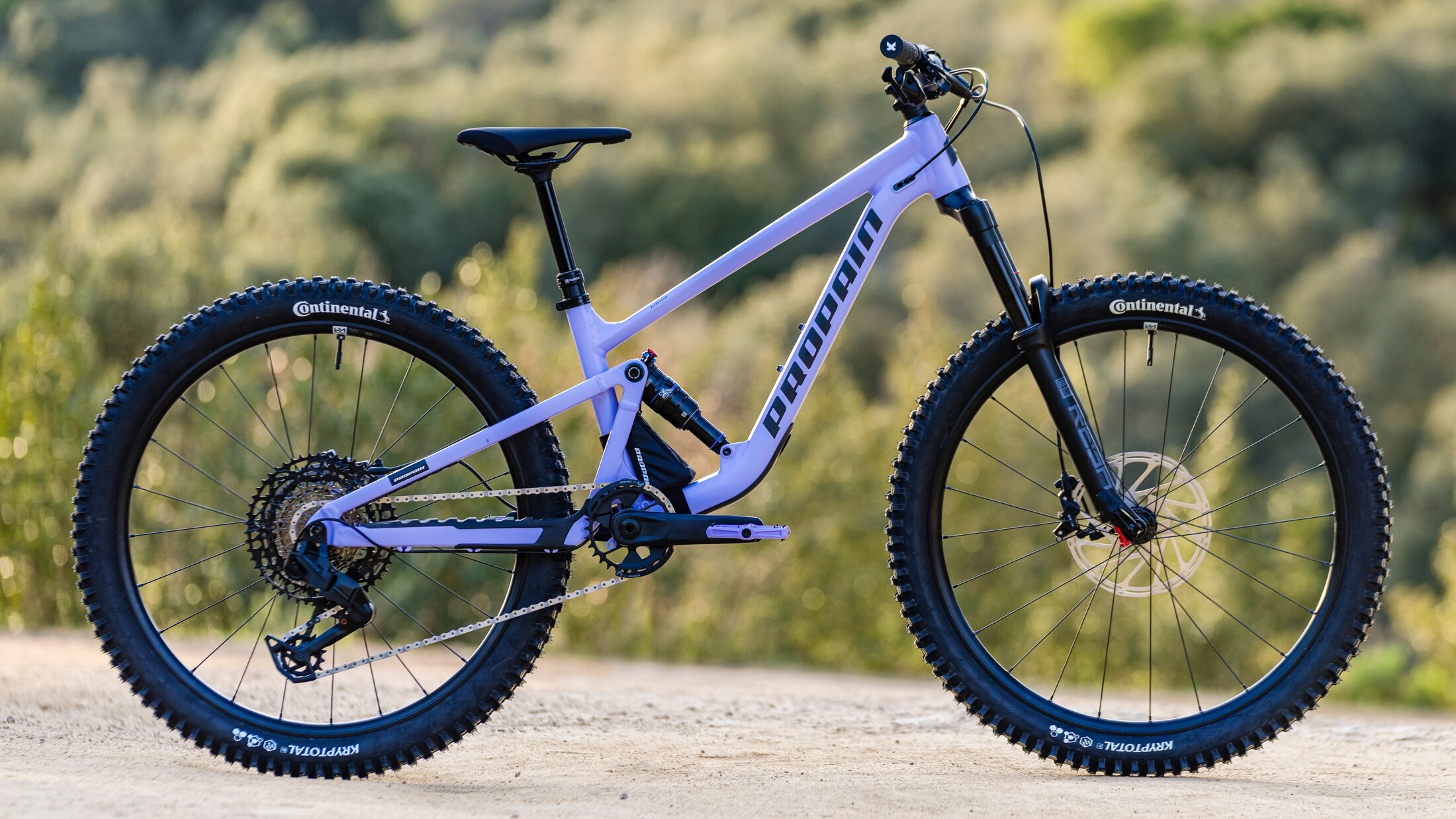 NEW PROPAIN YOUTH RANGE - Mountain Bike Press Release - Vital MTB