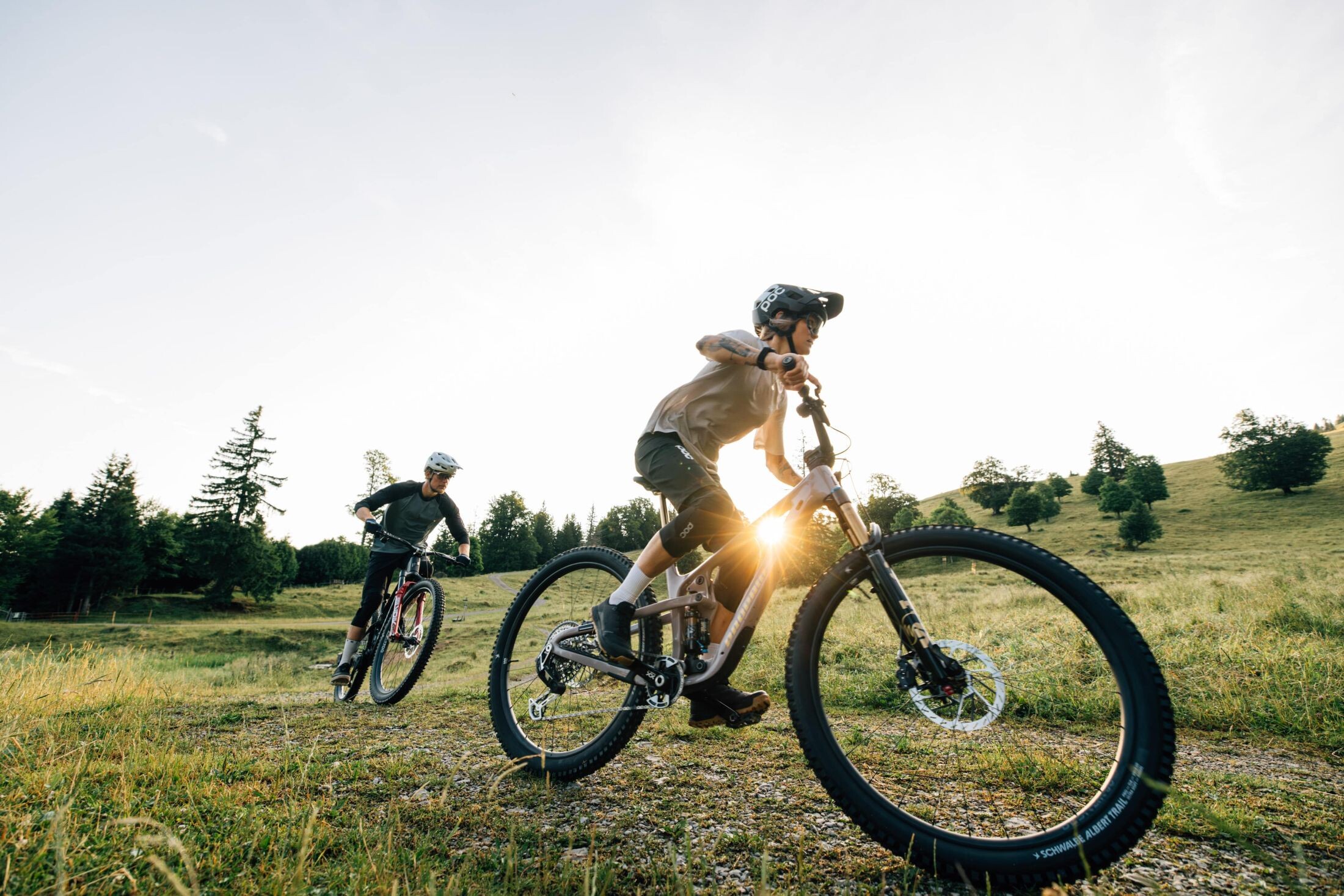 Propain Introduces All-New Hugene - Mountain Bike Press Release - Vital MTB