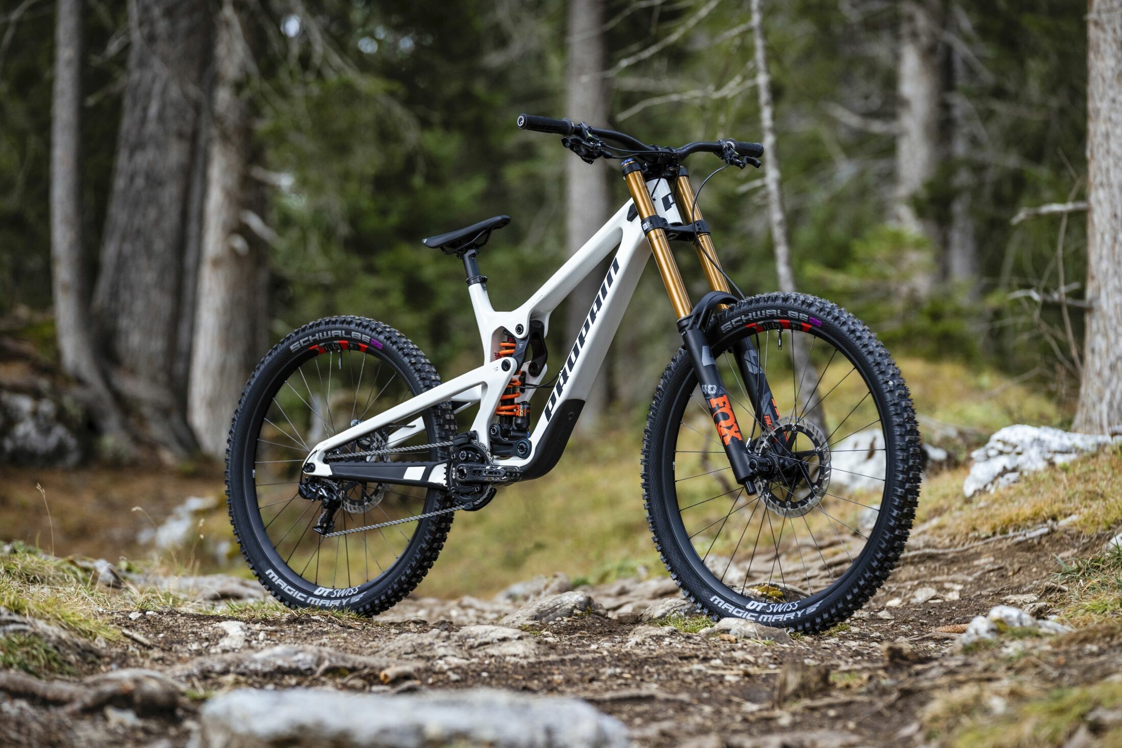 Propain Introduces the RAGE 3 R CF - Mountain Bike Press Release ...