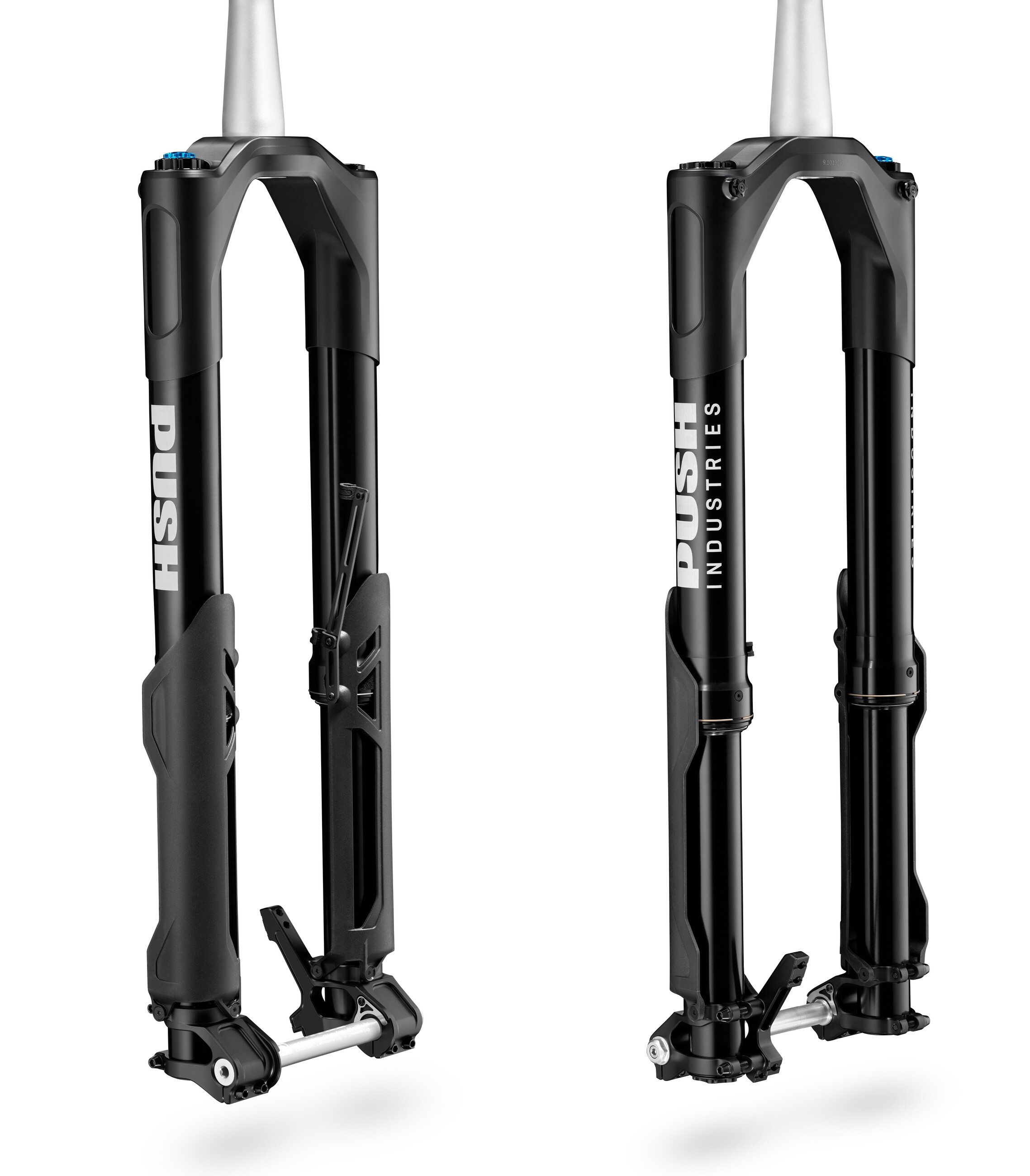 The Upside Down PUSH Nine.One Fork is Finally Here - Mountain Bike ...