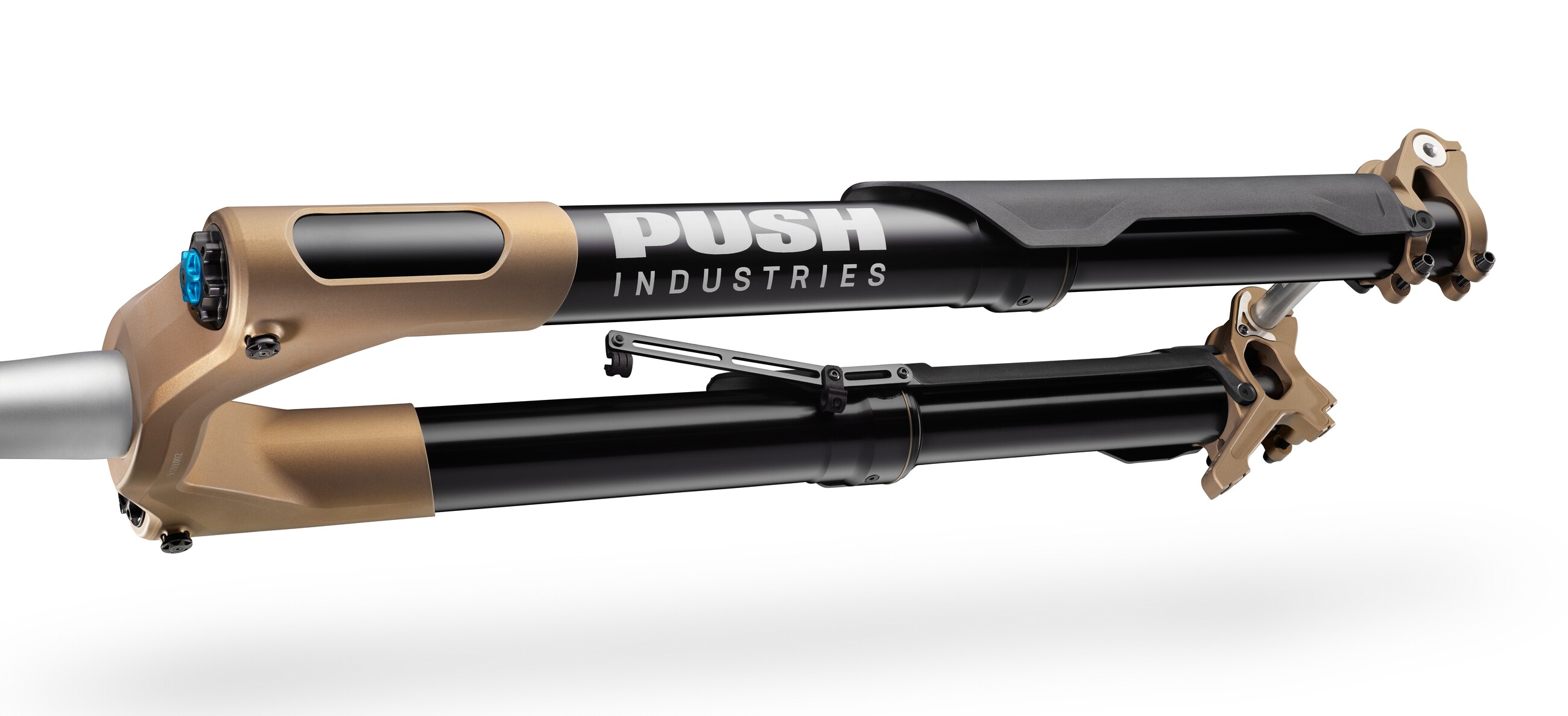 The Upside Down PUSH Nine.One Fork is Finally Here - Mountain Bike ...