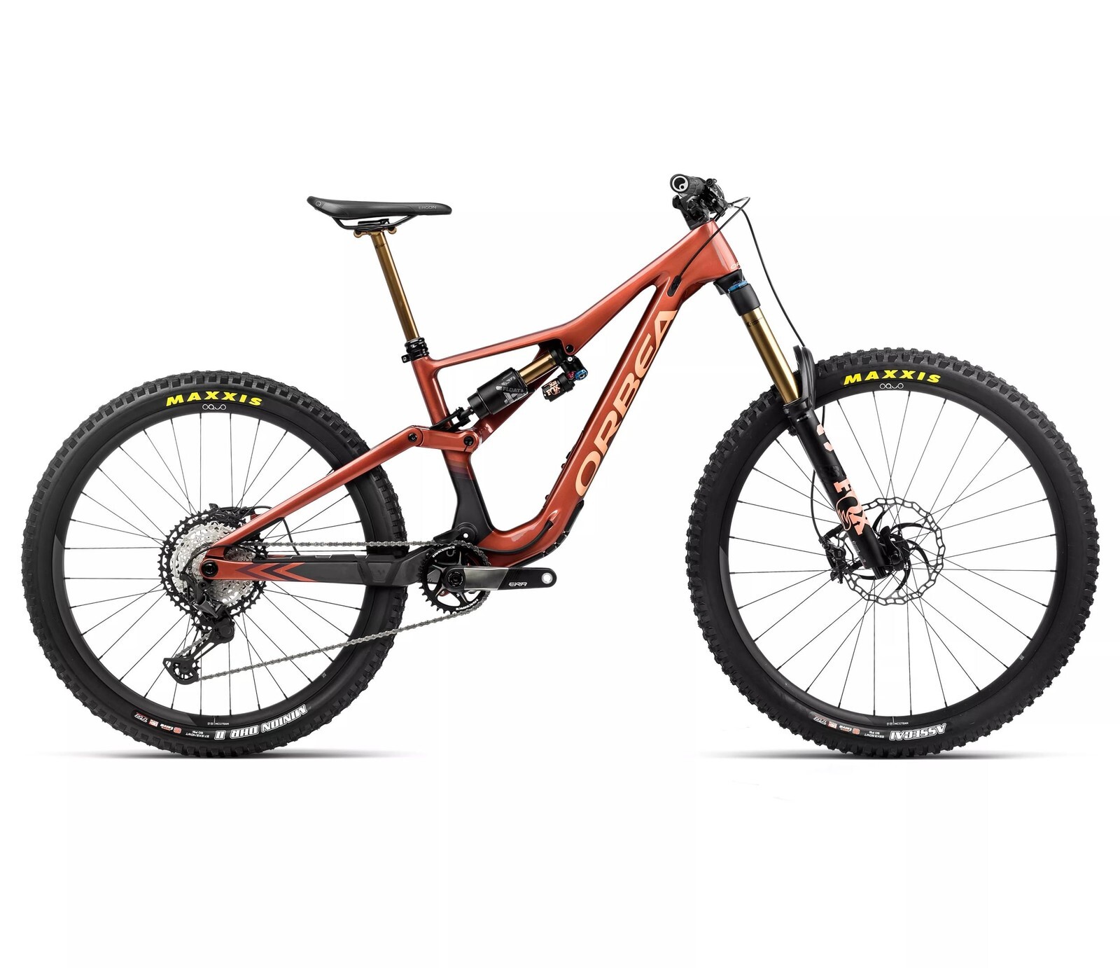 FIRST RIDE: Revealing the Rallon - Orbea's Dual Purpose Enduro and ...