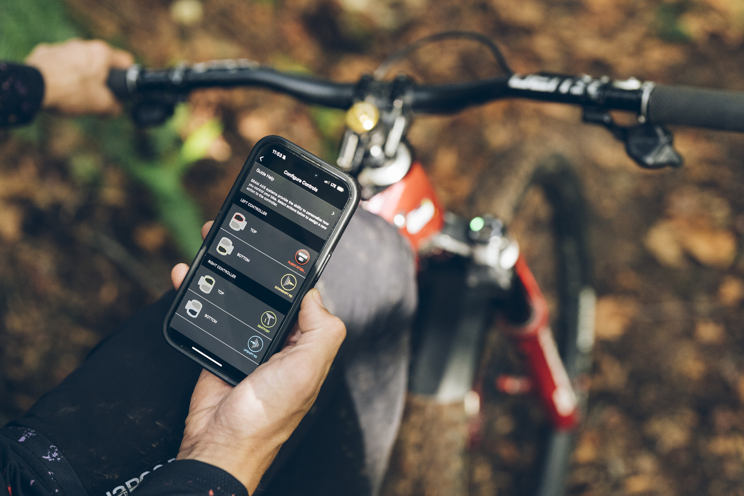 The All-New RockShox Reverb AXS Dropper Post - Mountain Bike Press ...