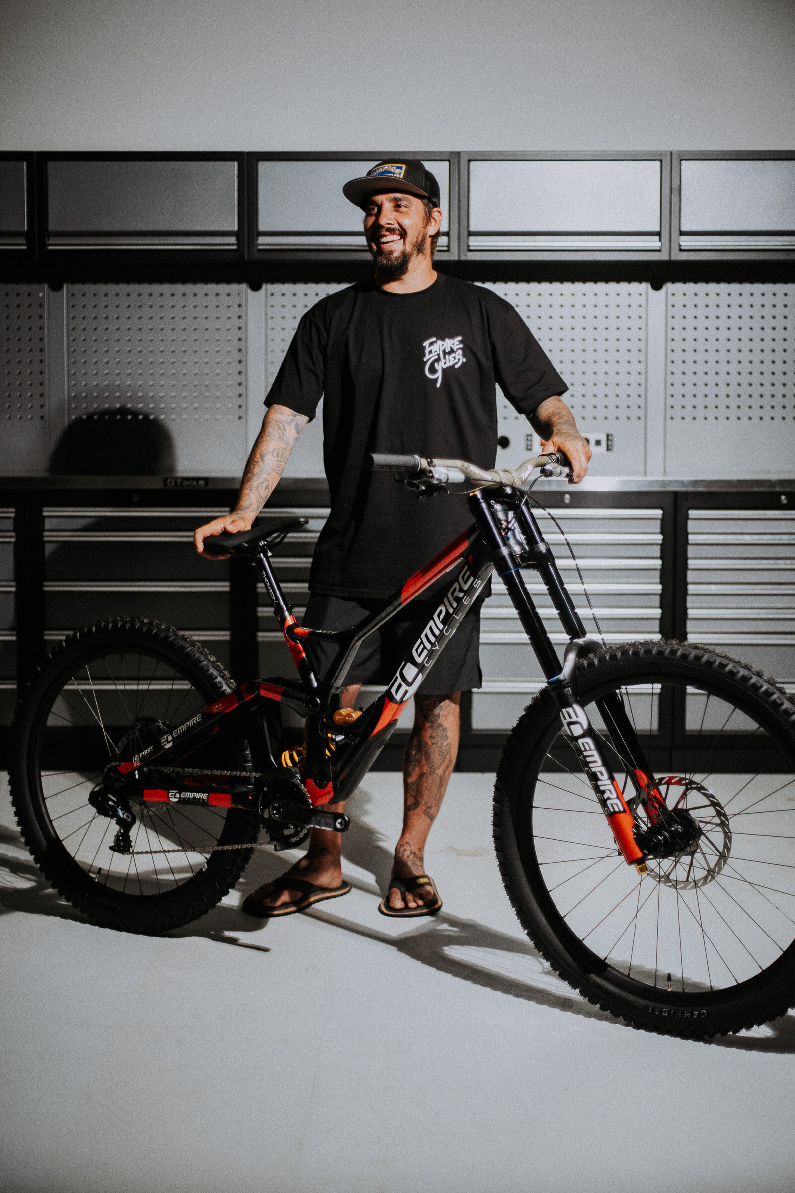Sam Hill Interview - January 2025 - Mountain Bike Feature - Vital MTB