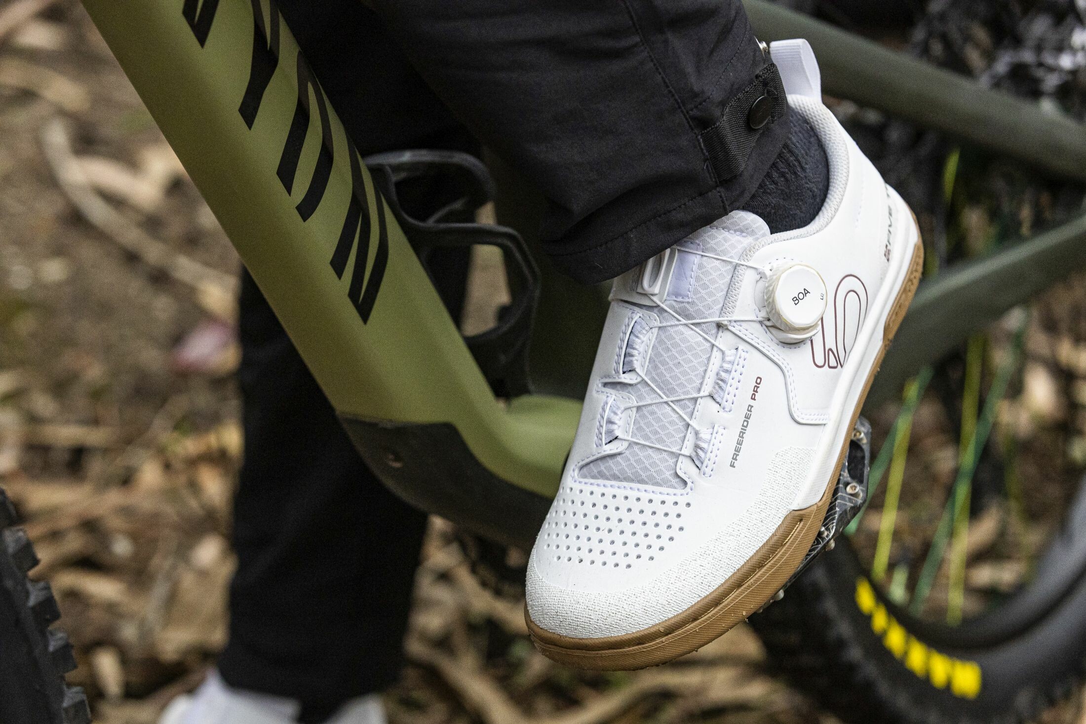 Five Ten Introduces the Freerider Pro BOA - Mountain Bike Press Release - Vital MTB