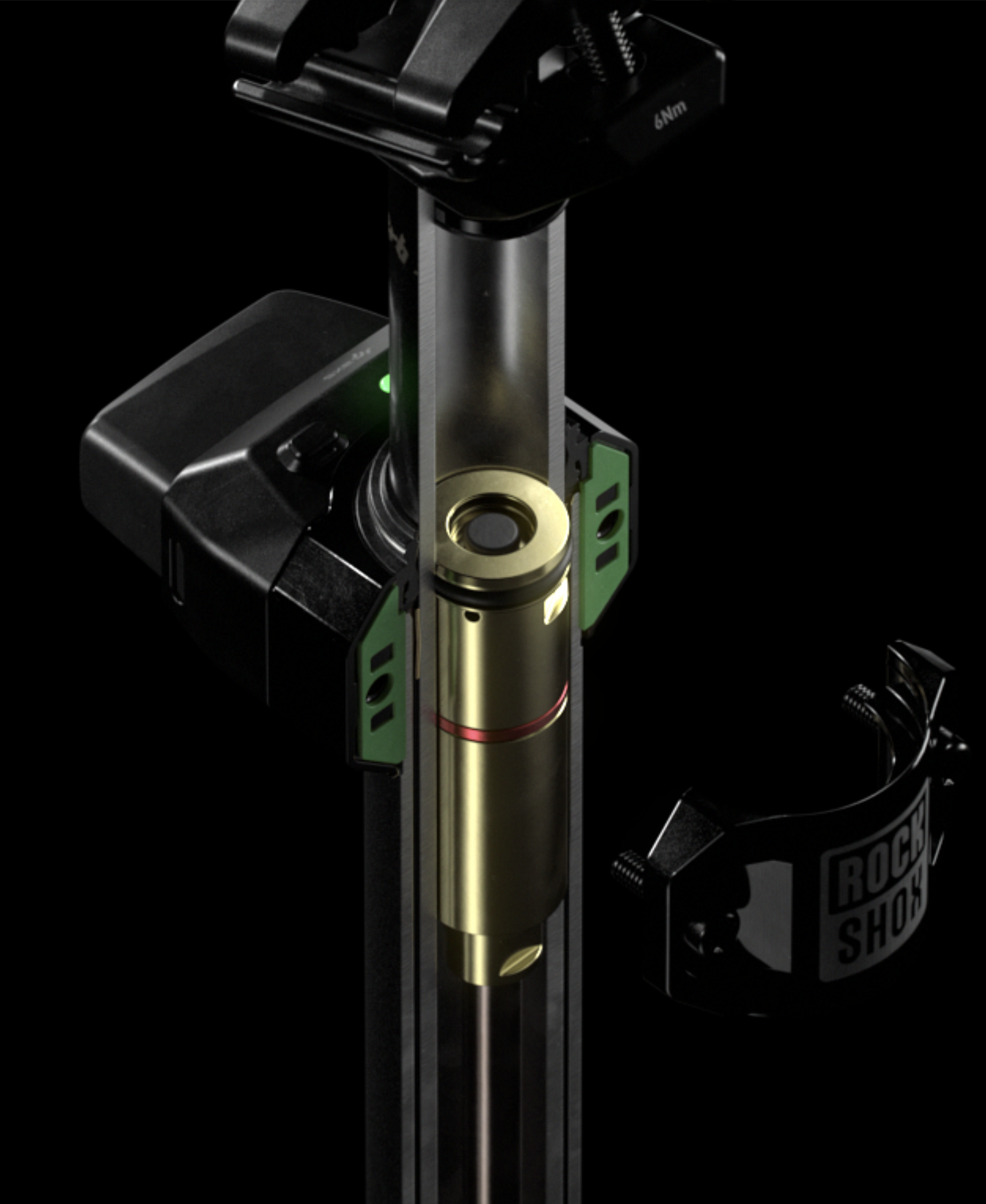 The All-New RockShox Reverb AXS Dropper Post - Mountain Bike Press ...