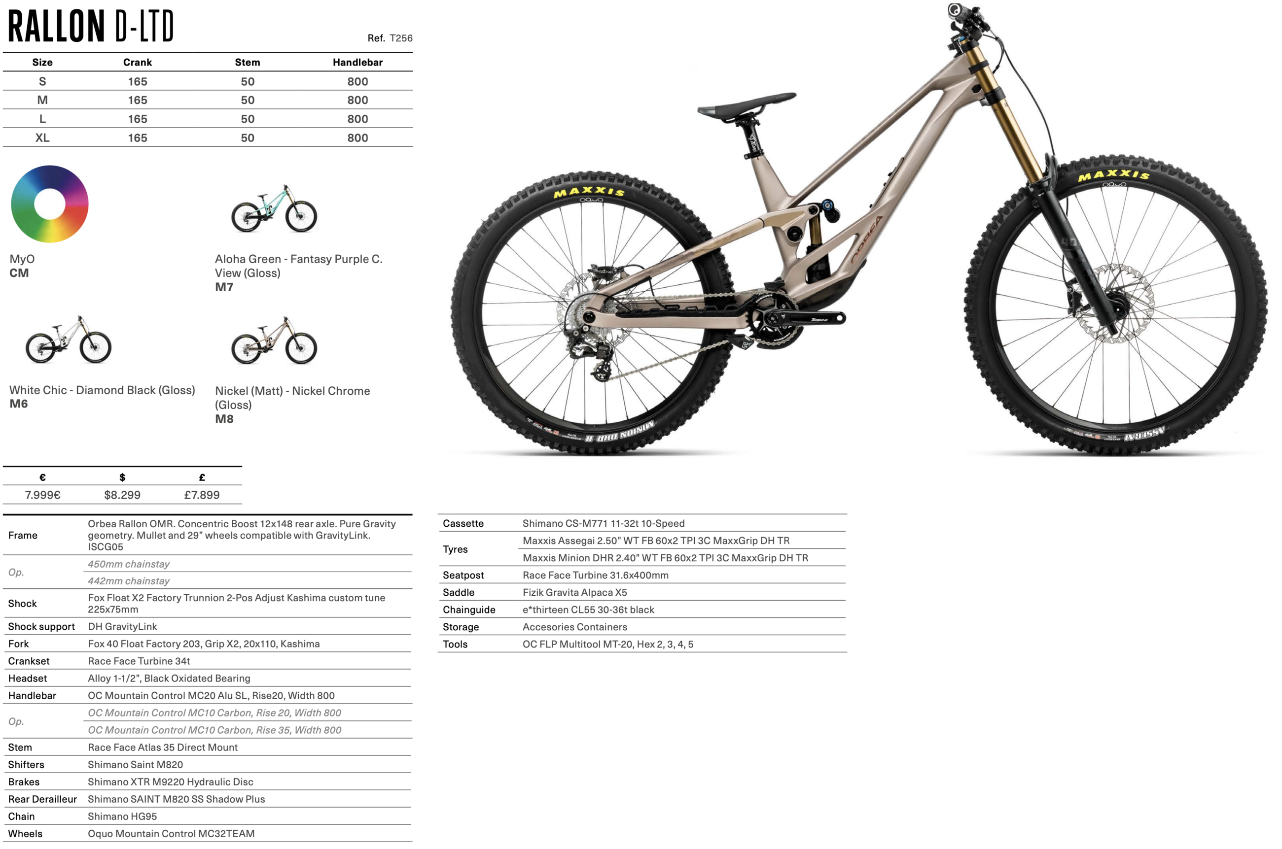 FIRST RIDE: Revealing the Rallon - Orbea's Dual Purpose Enduro and ...