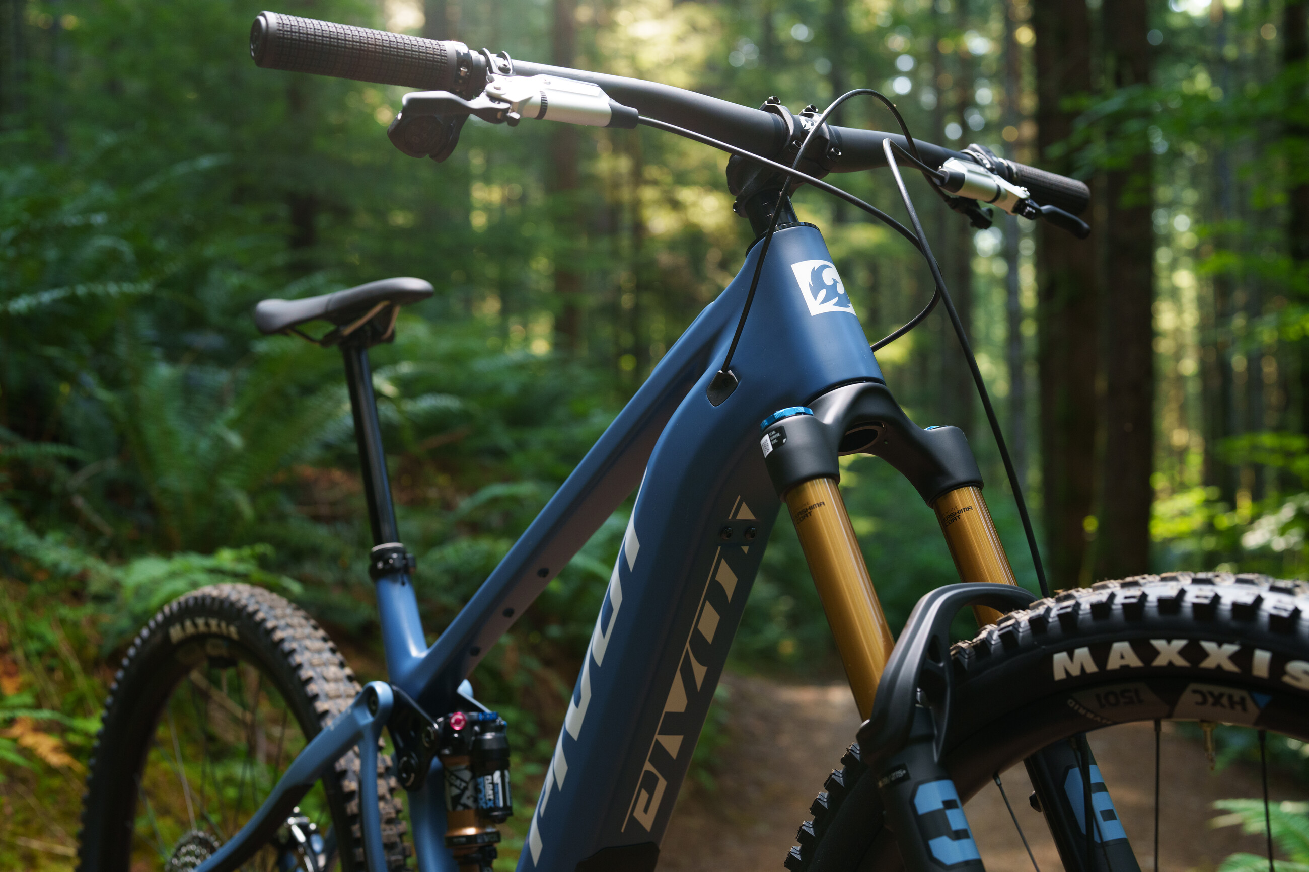 Pivot Refreshes Its Shuttle AM Full-Power eMTB - Mountain Bike Press ...