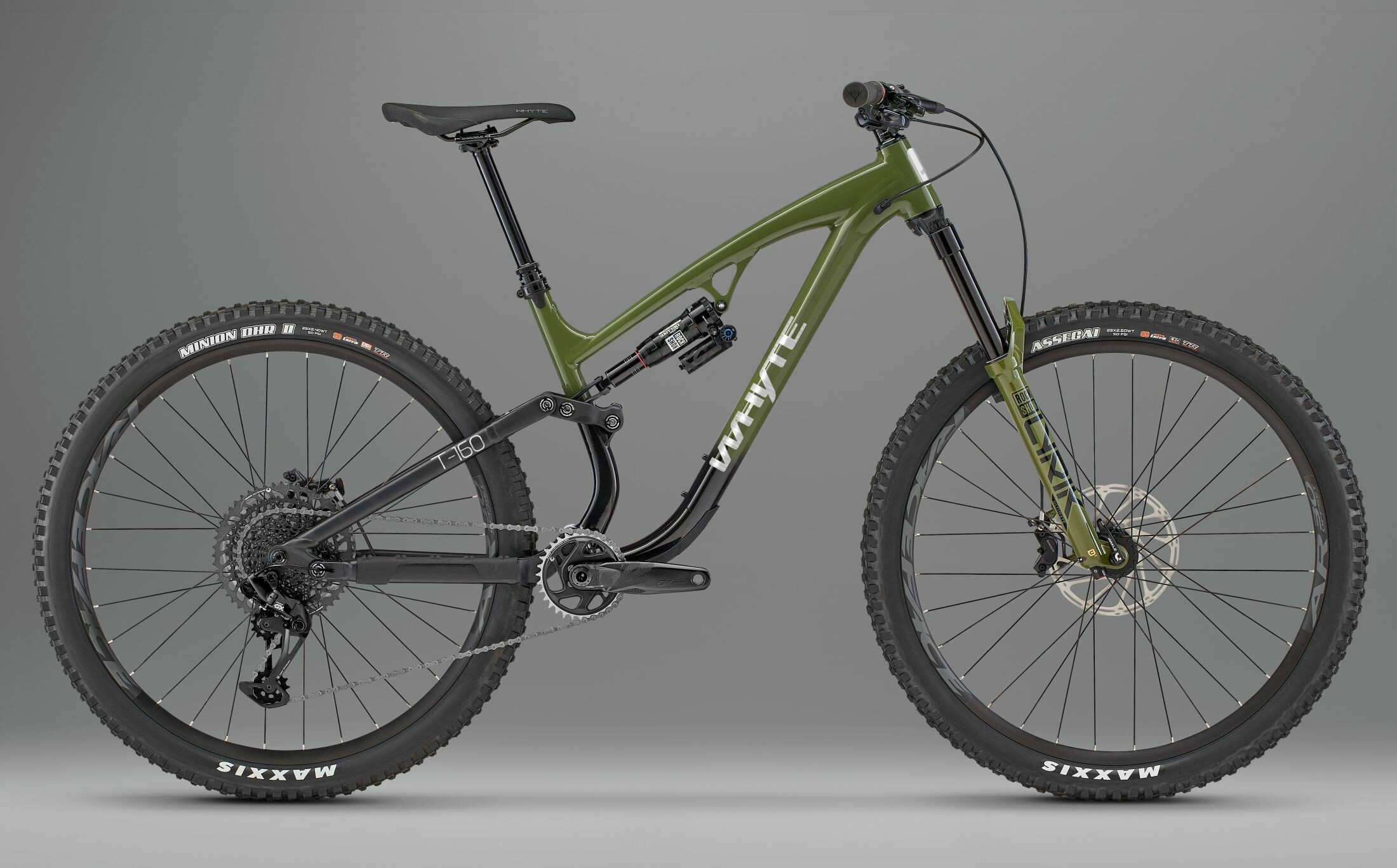 Whyte 2024 Rebrand and Range Launch - Mountain Bike Press Release ...