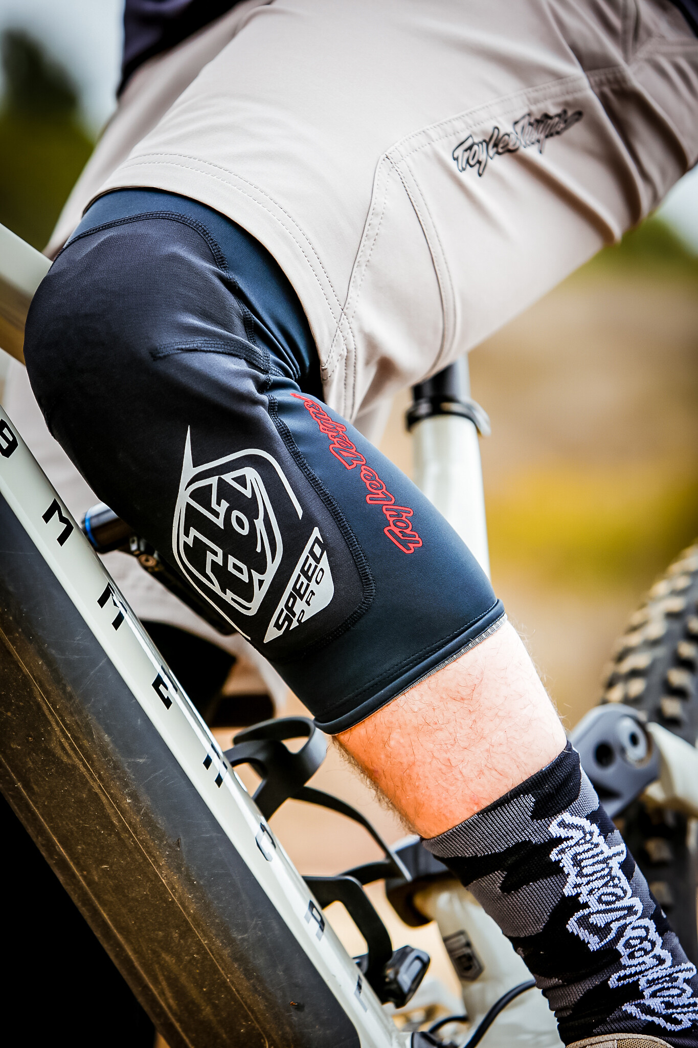 Troy Lee Designs Launches Stage Pro and Speed Pro Guards - Mountain ...