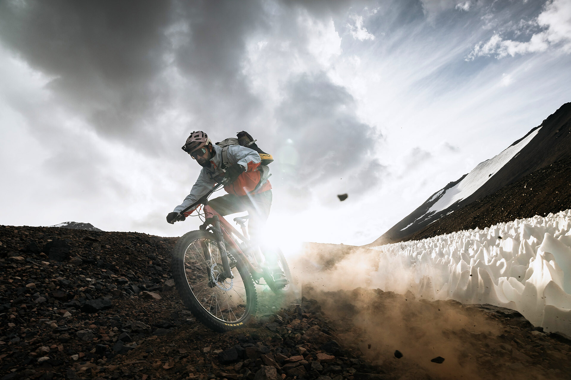 Trickstuff Introduces the 3D-printed Titanium Piccola HD - Mountain ...