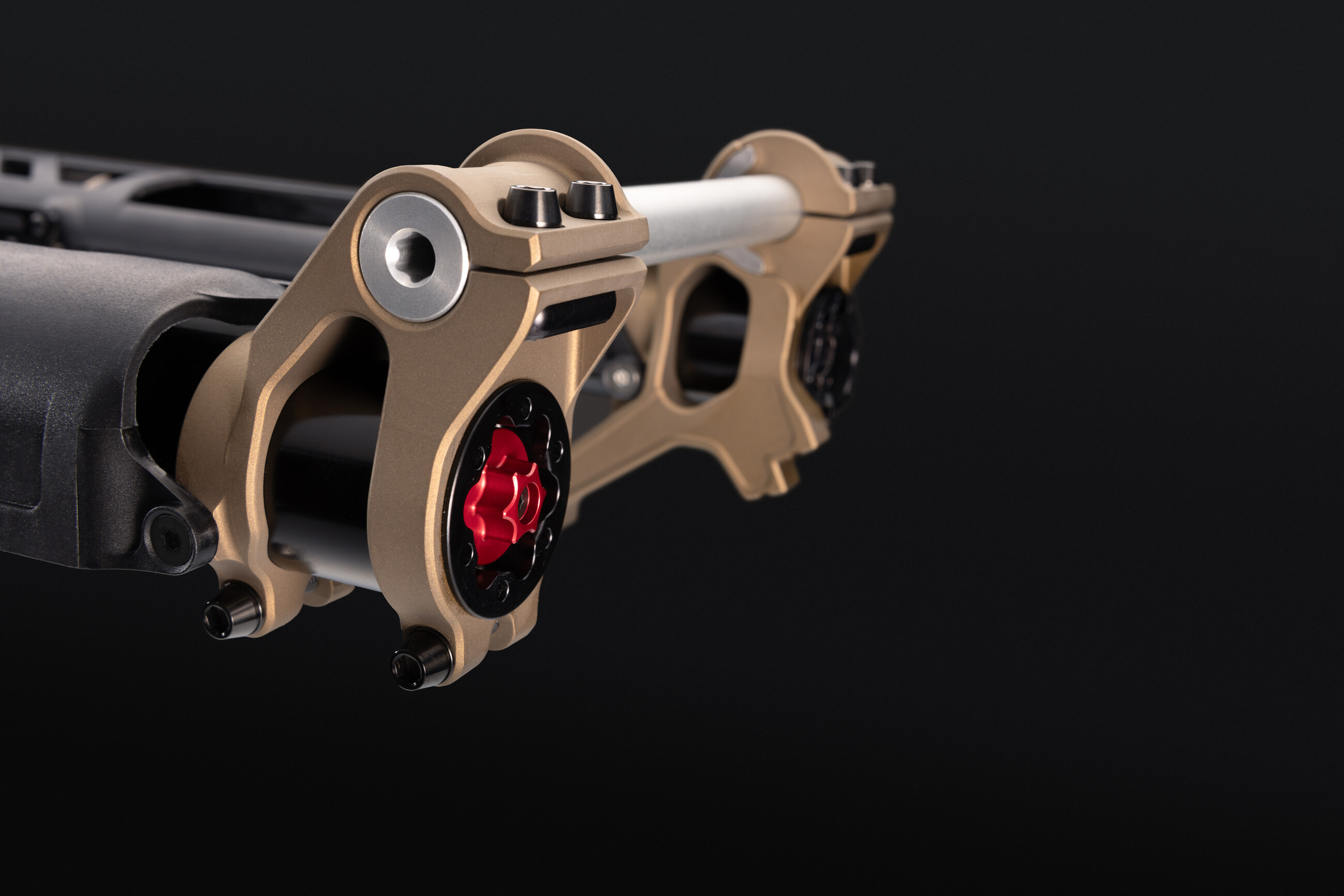 The Upside Down PUSH Nine.One Fork is Finally Here - Mountain Bike ...