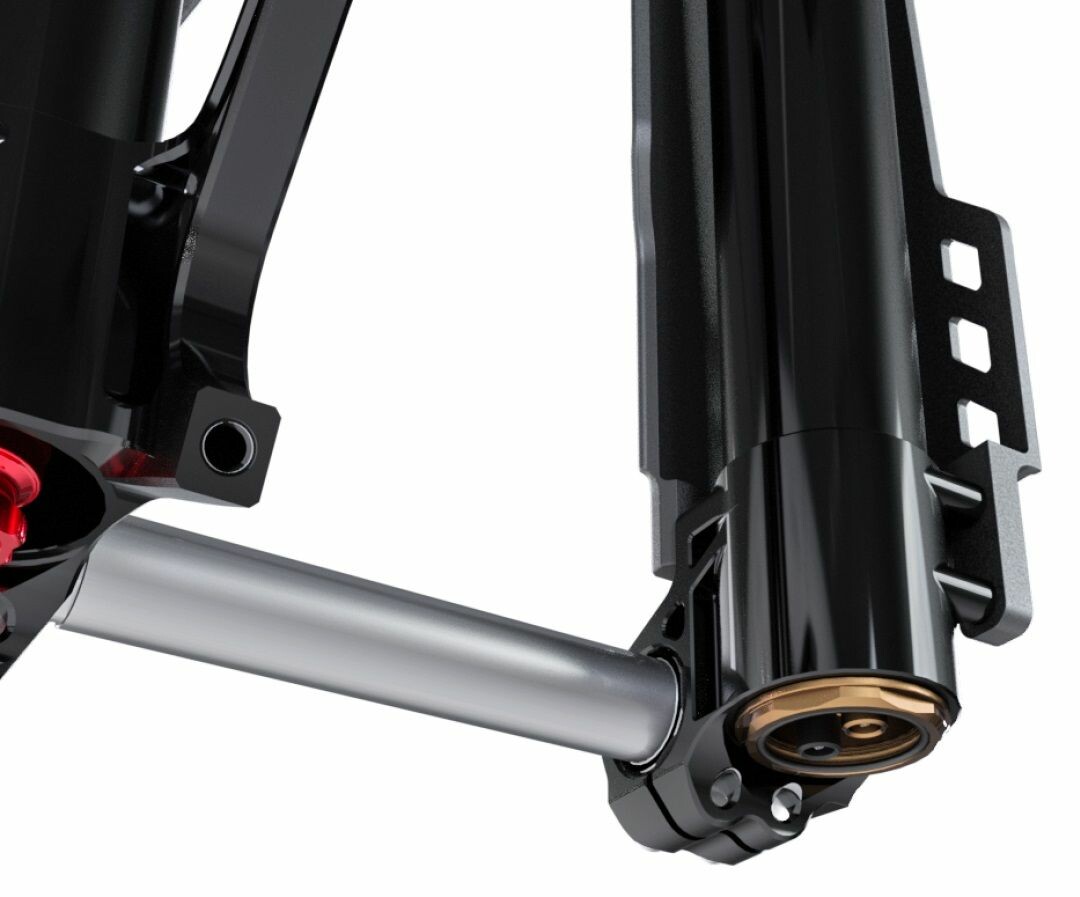 EXT Introduces the Upside-Down VAIA Fork - Mountain Bike Press Release ...
