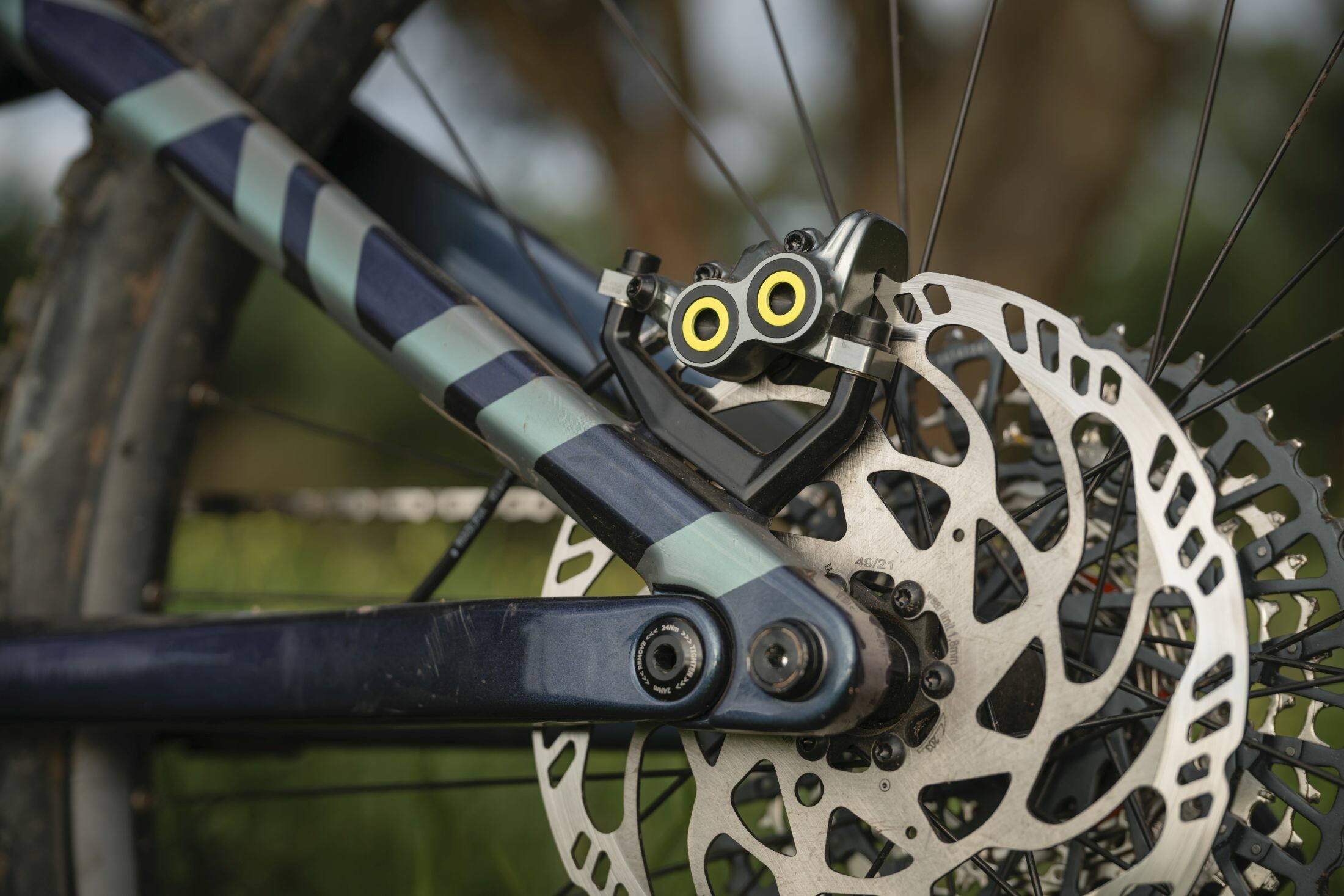 Whyte Introduces the All-New Kado - Mountain Bike Press Release - Vital MTB