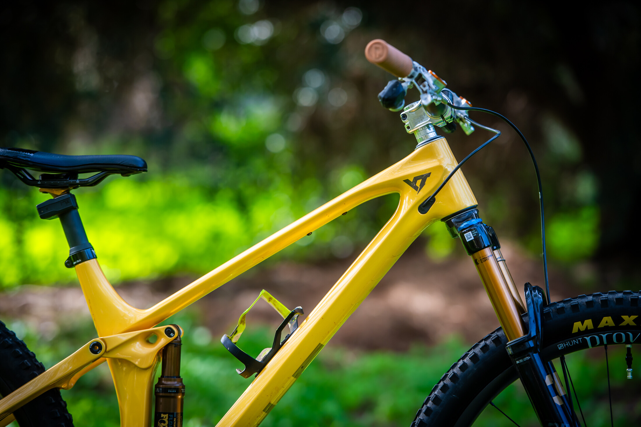 Vital MTB Editor Build: YT IZZO - Mountain Bike Feature - Vital MTB