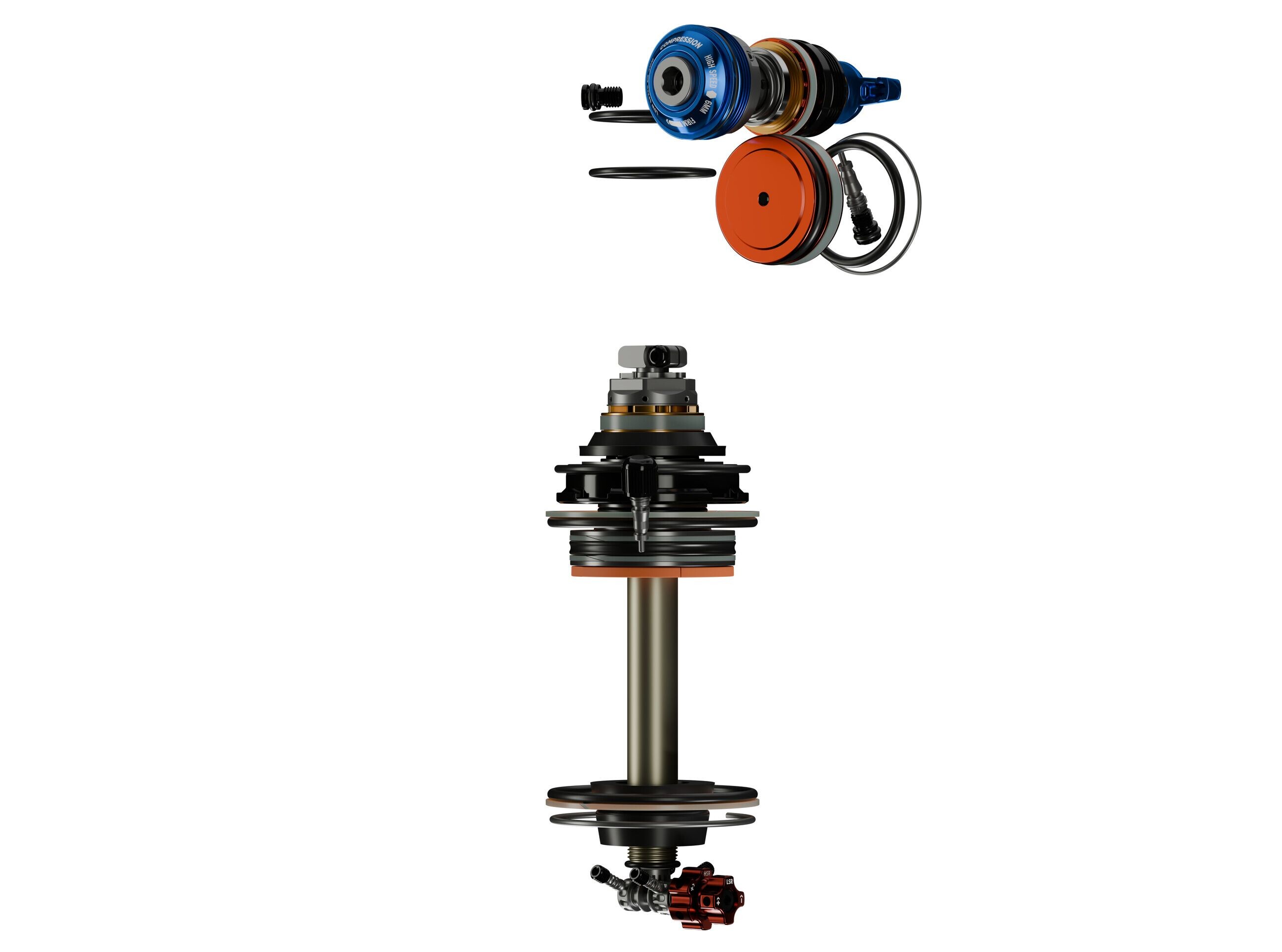 First Look: 2026 FOX Float X2 and DHX2 Shocks - Mountain Bike Feature ...