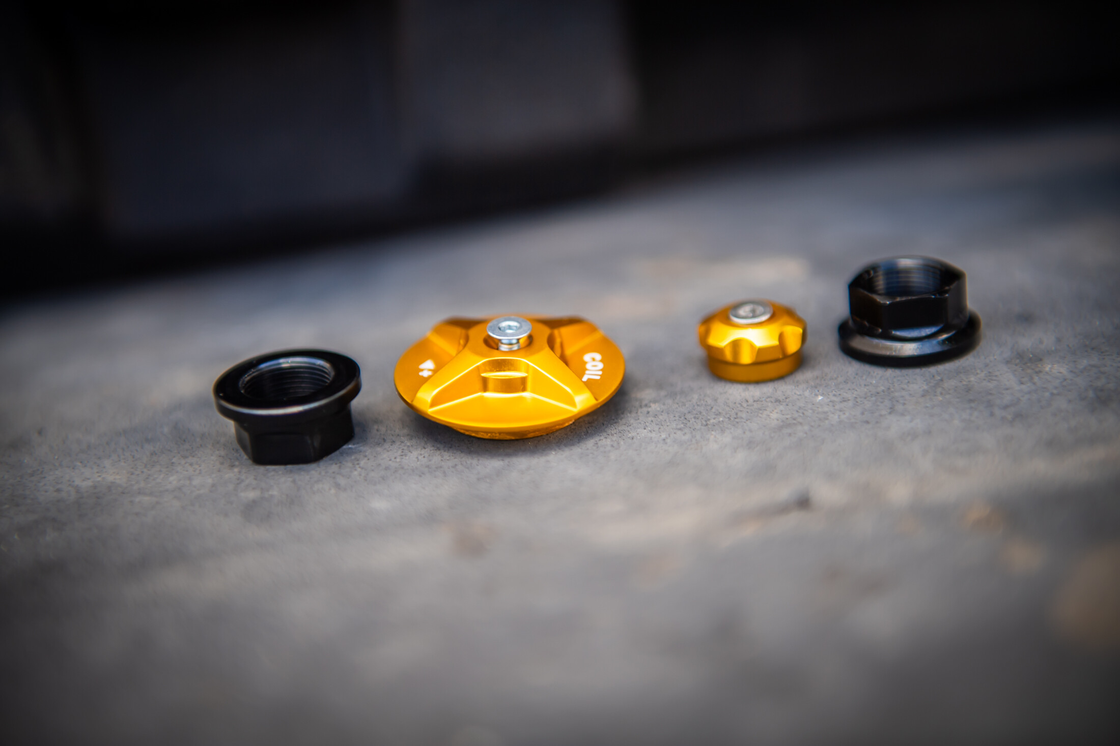 Tested: Öhlins RXF38 Coil Conversion Kit - Mountain Bike Feature ...