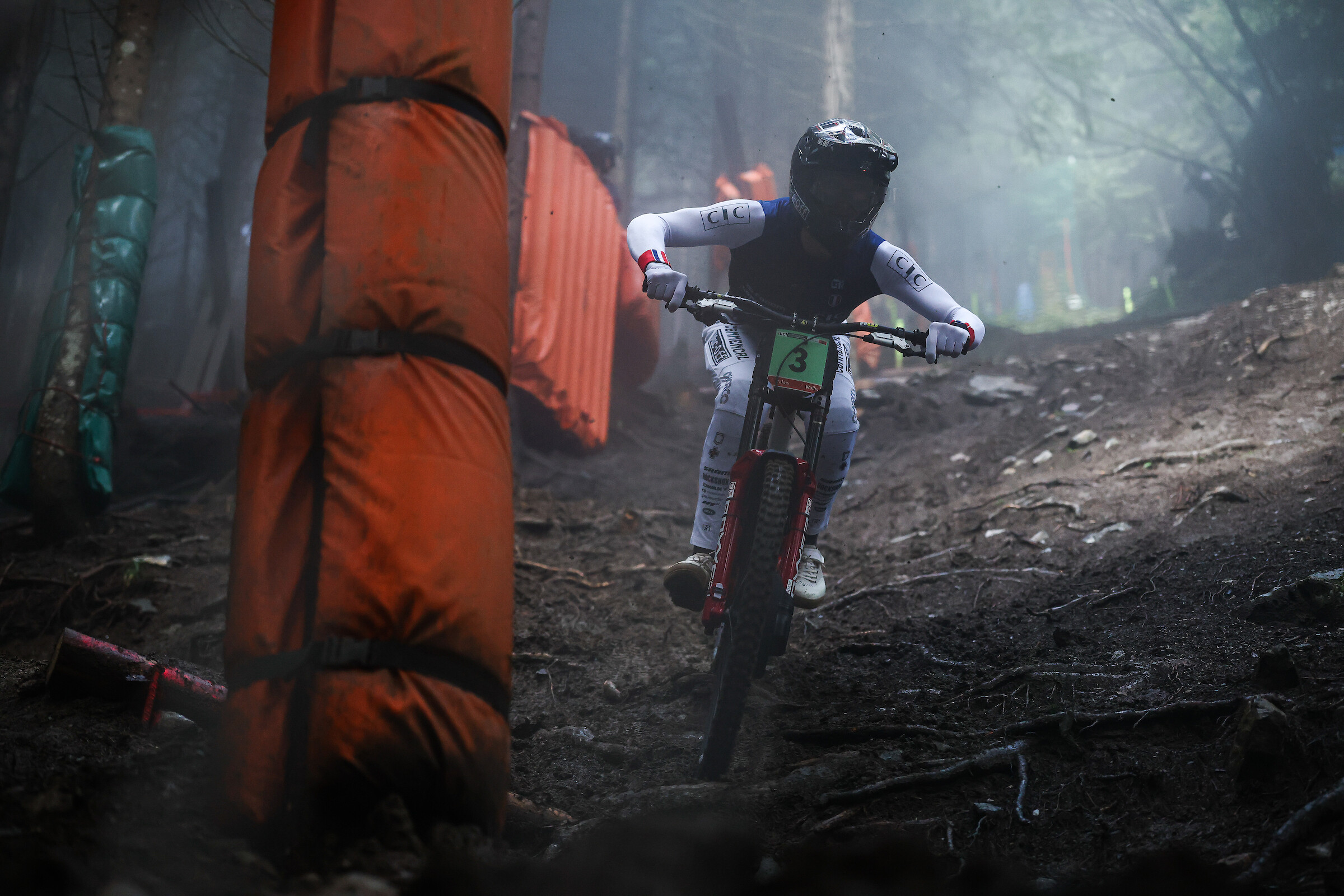 RESULTS: UCI MTB DH World Championships Junior Qualifying - Mountain ...