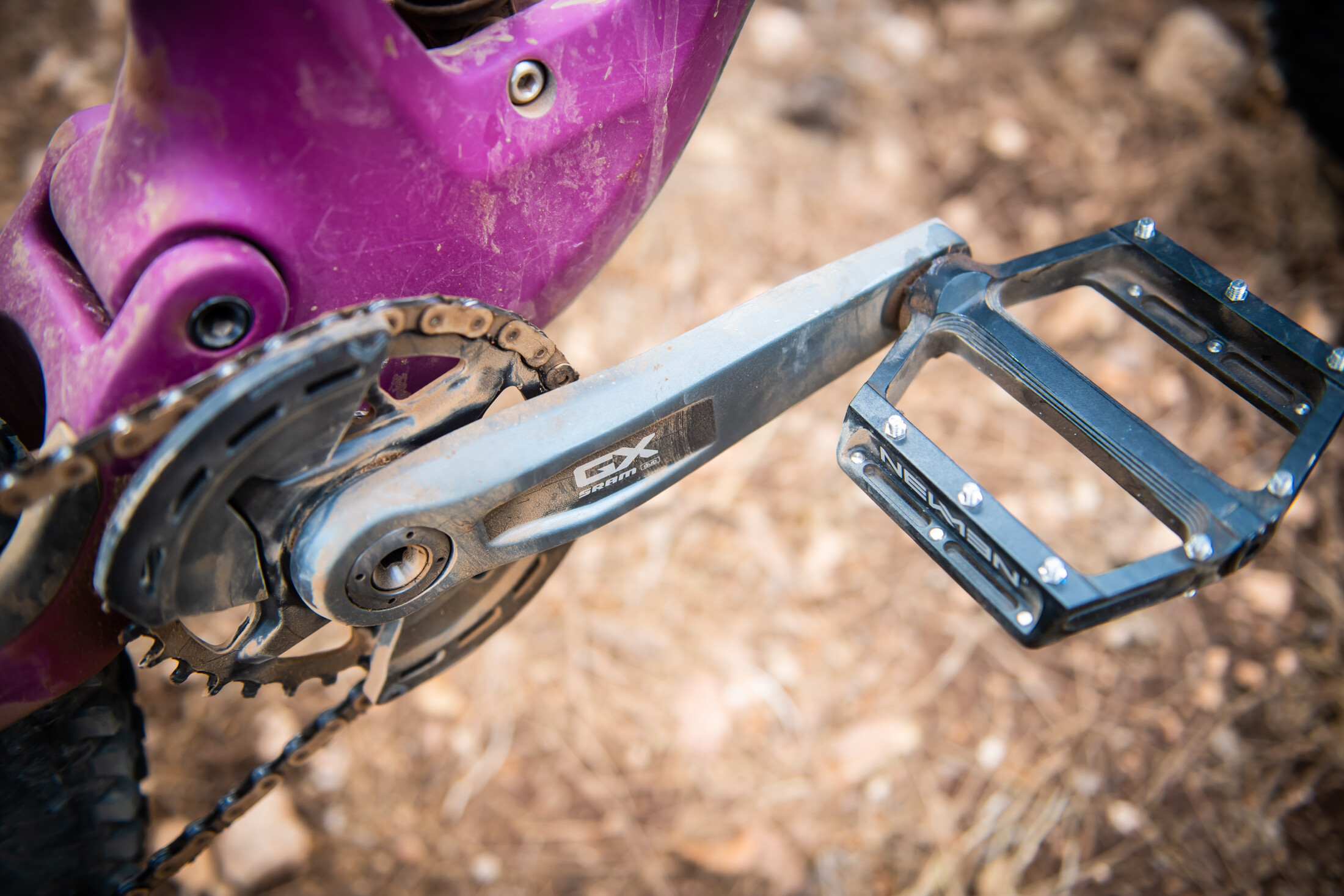 The Wireless Workhorse: SRAM GX Eagle Transmission Tested - Mountain ...