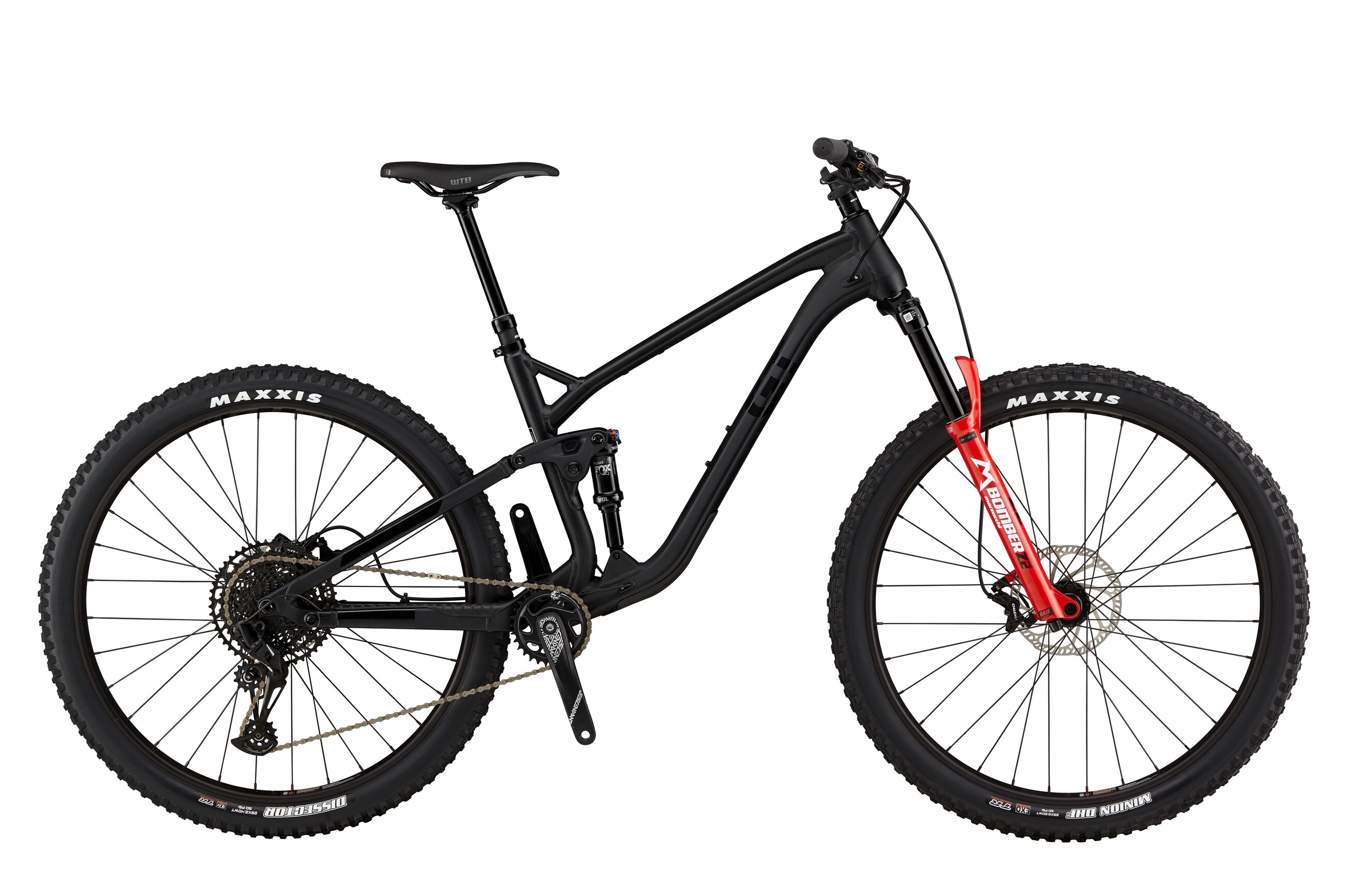 First Look: GT Sensor Carbon Pro LE - Mountain Bike Press Release ...