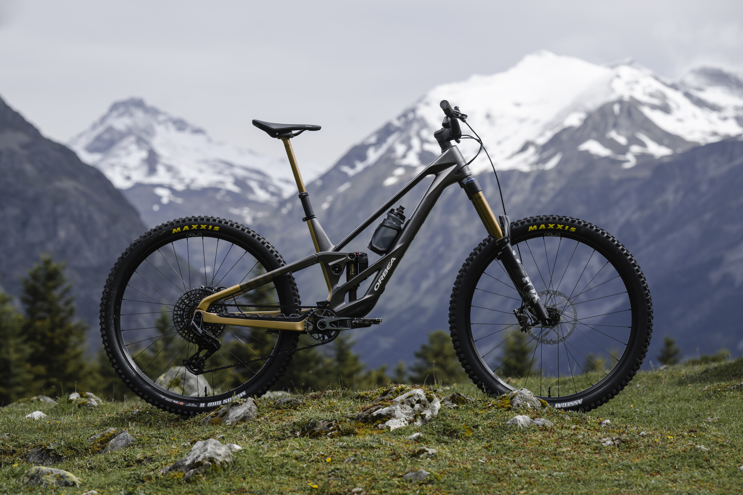 FIRST RIDE: Revealing the Rallon - Orbea's Dual Purpose Enduro and ...