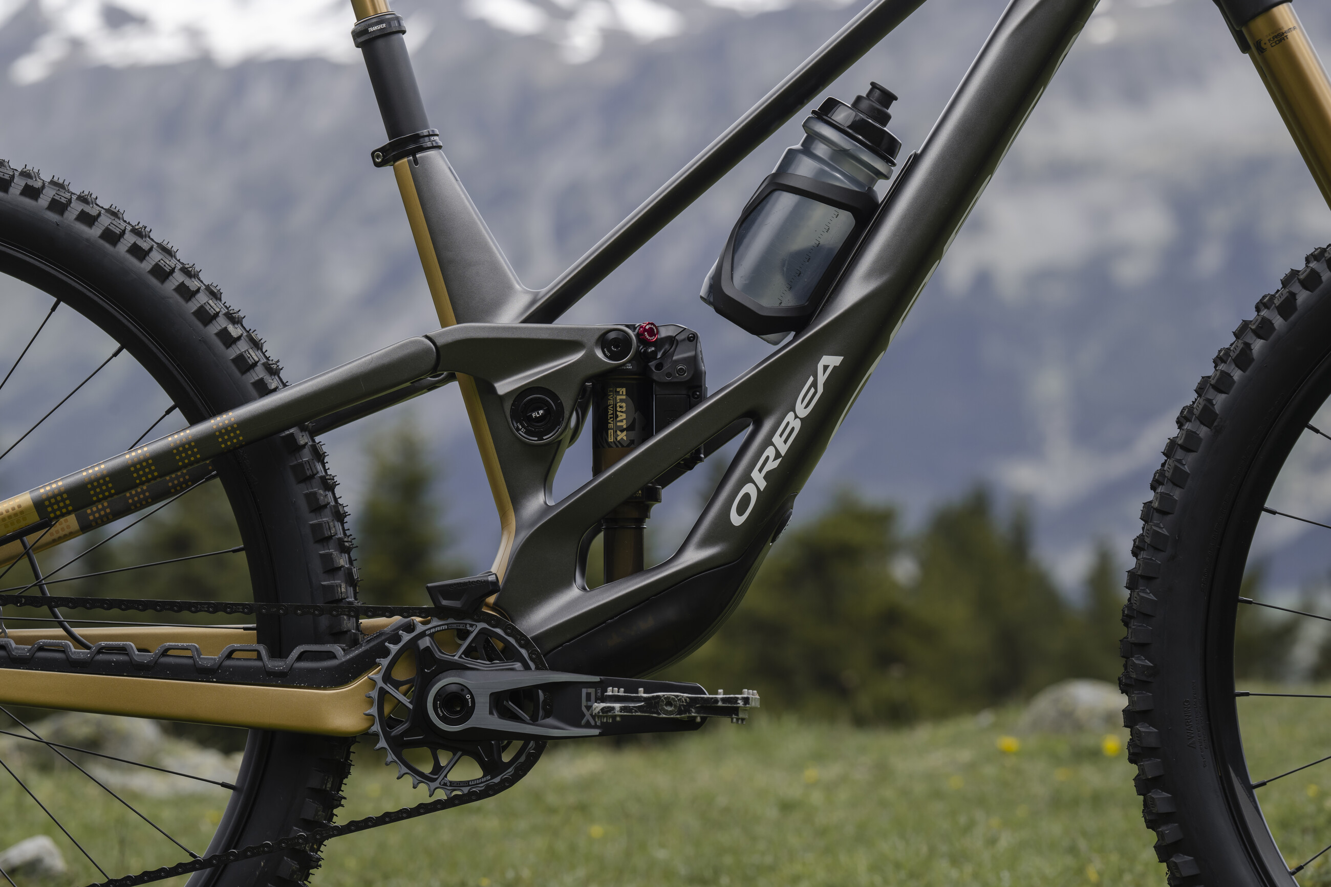 FIRST RIDE: Revealing the Rallon - Orbea's Dual Purpose Enduro and Downhill Machine - Mountain ...