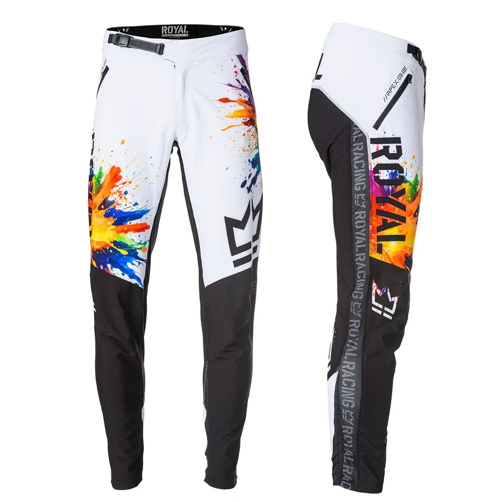 Royal Racing Launches the Limited Edition APEX Splatter Kit - Mountain ...