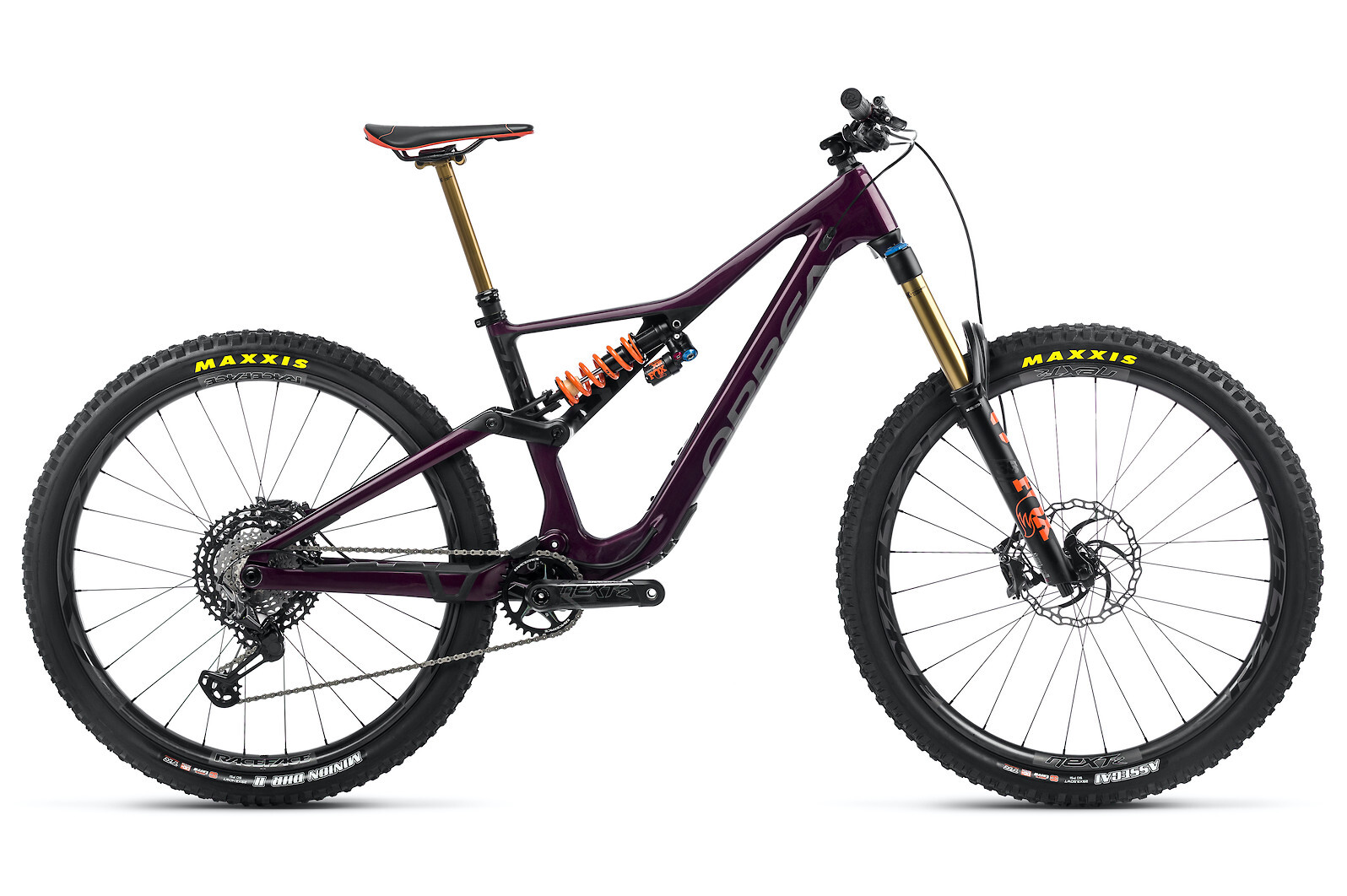 FIRST RIDE: Revealing the Rallon - Orbea's Dual Purpose Enduro and ...