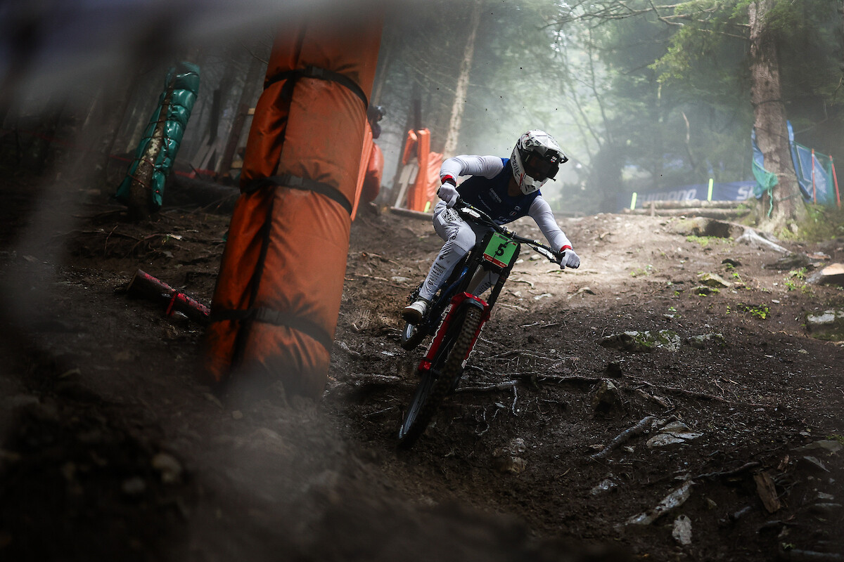 RESULTS: UCI MTB DH World Championships Junior Qualifying - Mountain ...
