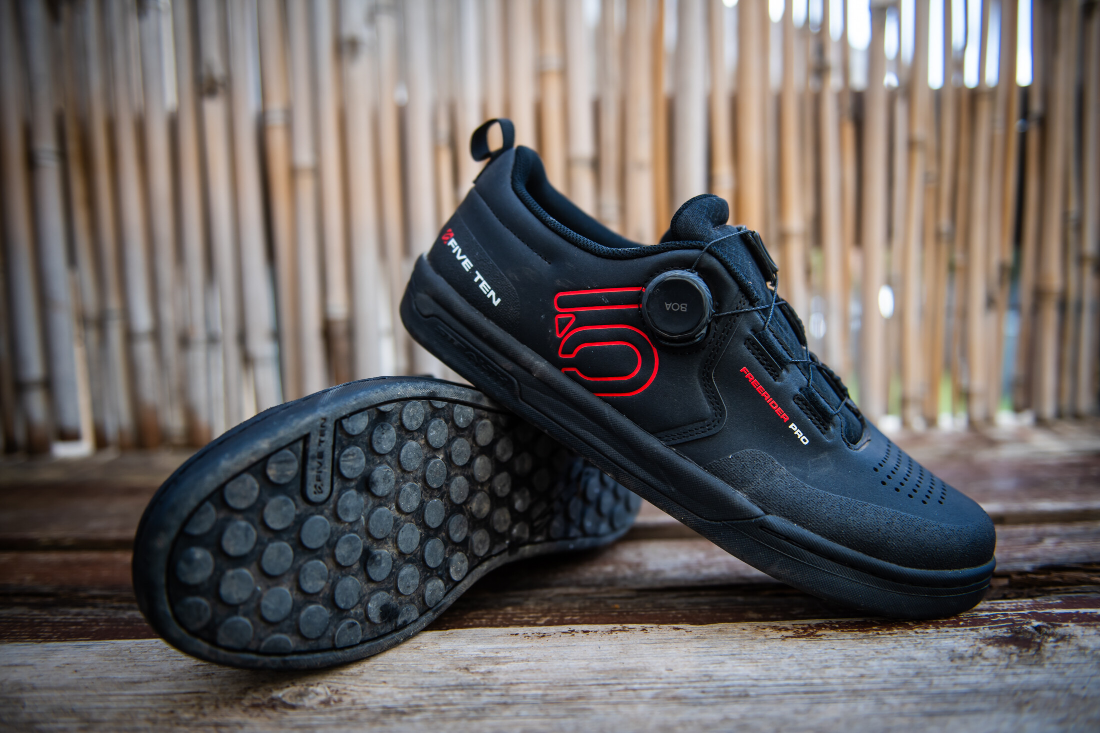 Five Ten Freerider Pro BOA Flat Pedal Shoe - Reviews, Comparisons, Specs - Flat Pedal Shoes ...
