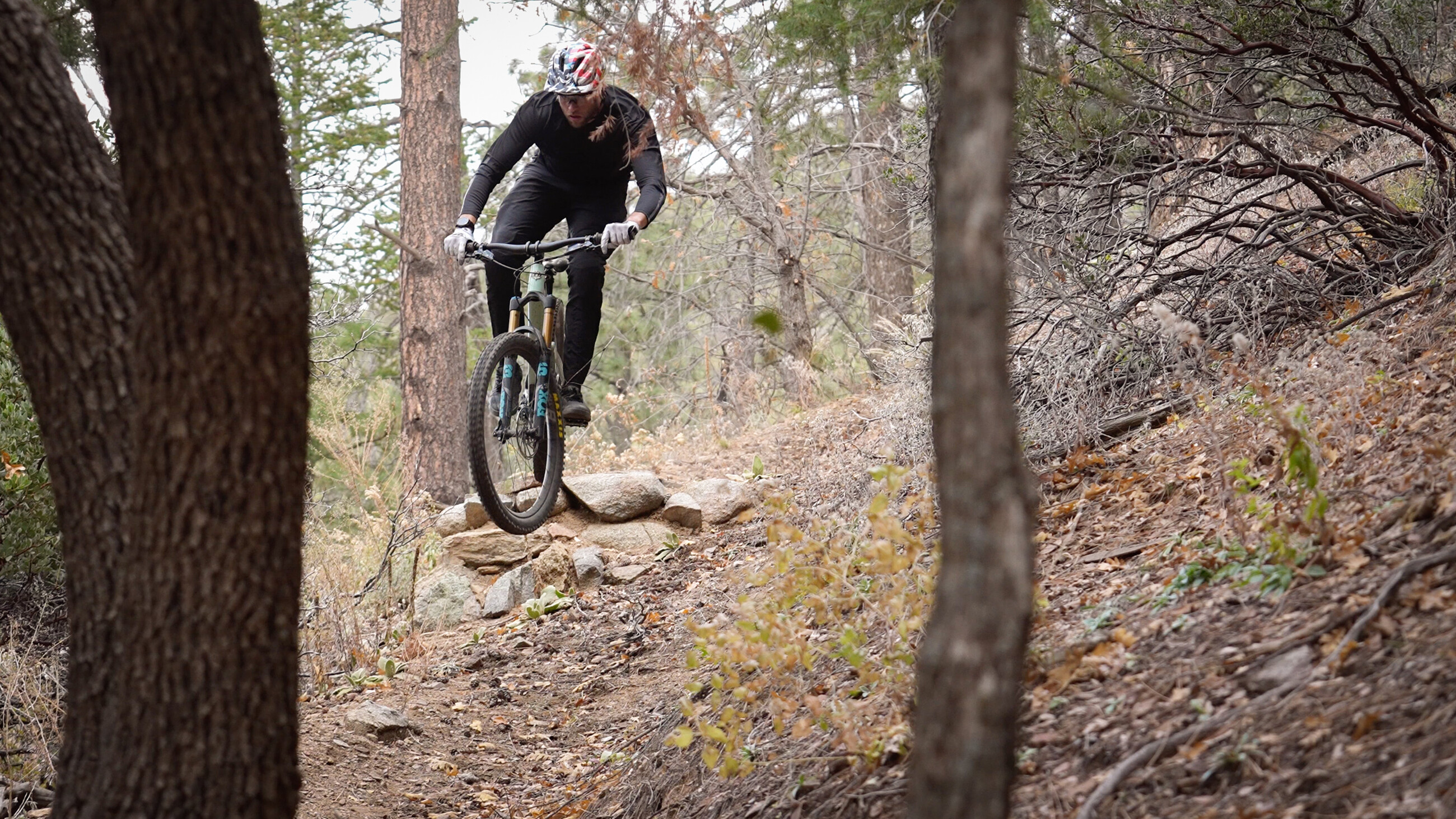 2023 Yeti SB140 LR Review - Mountain Bike Feature - Vital MTB