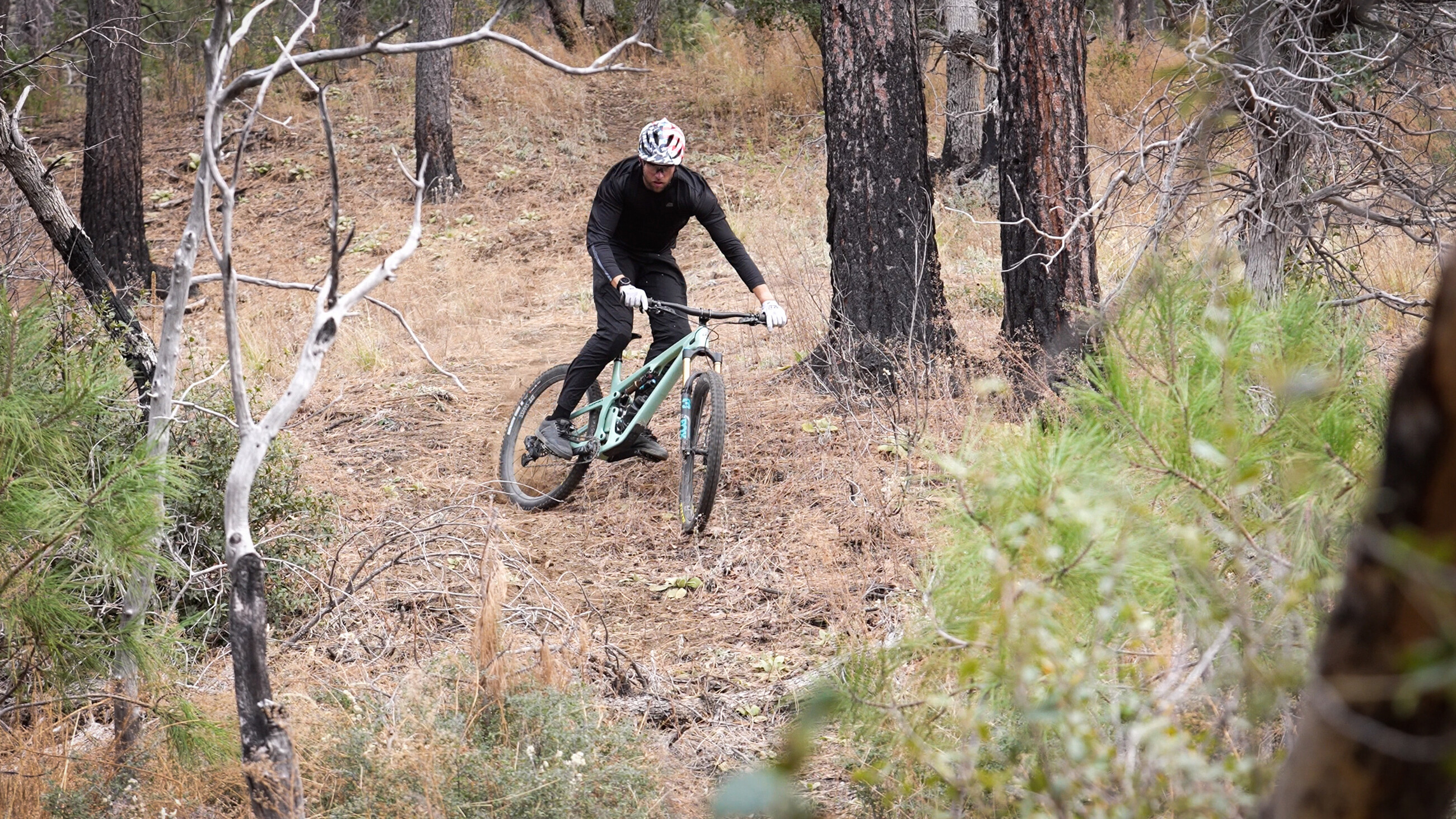 2023 Yeti SB140 LR Review - Mountain Bike Feature - Vital MTB