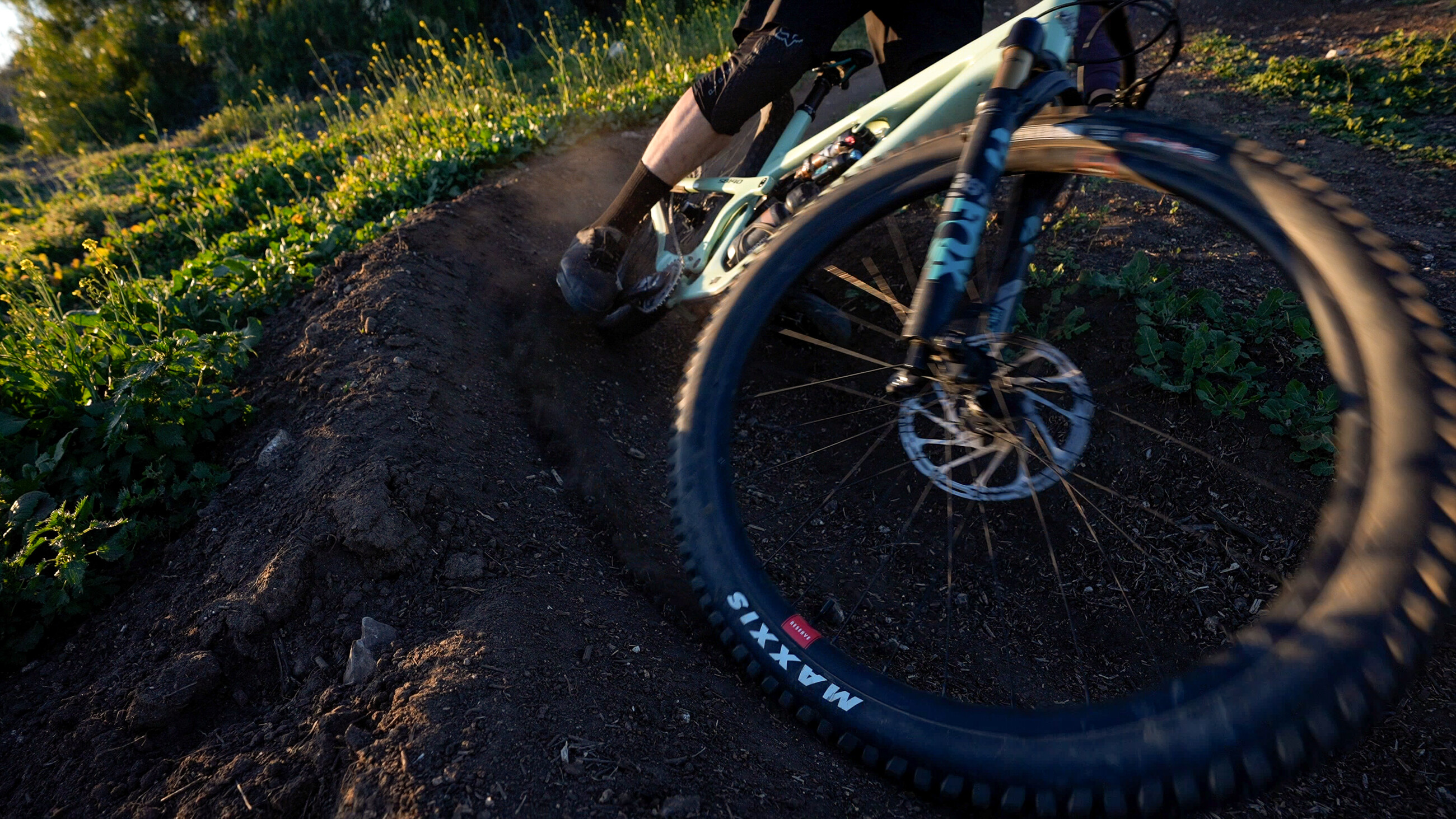 Reserve Wheels Go Alloy - Review - Mountain Bike Feature - Vital MTB