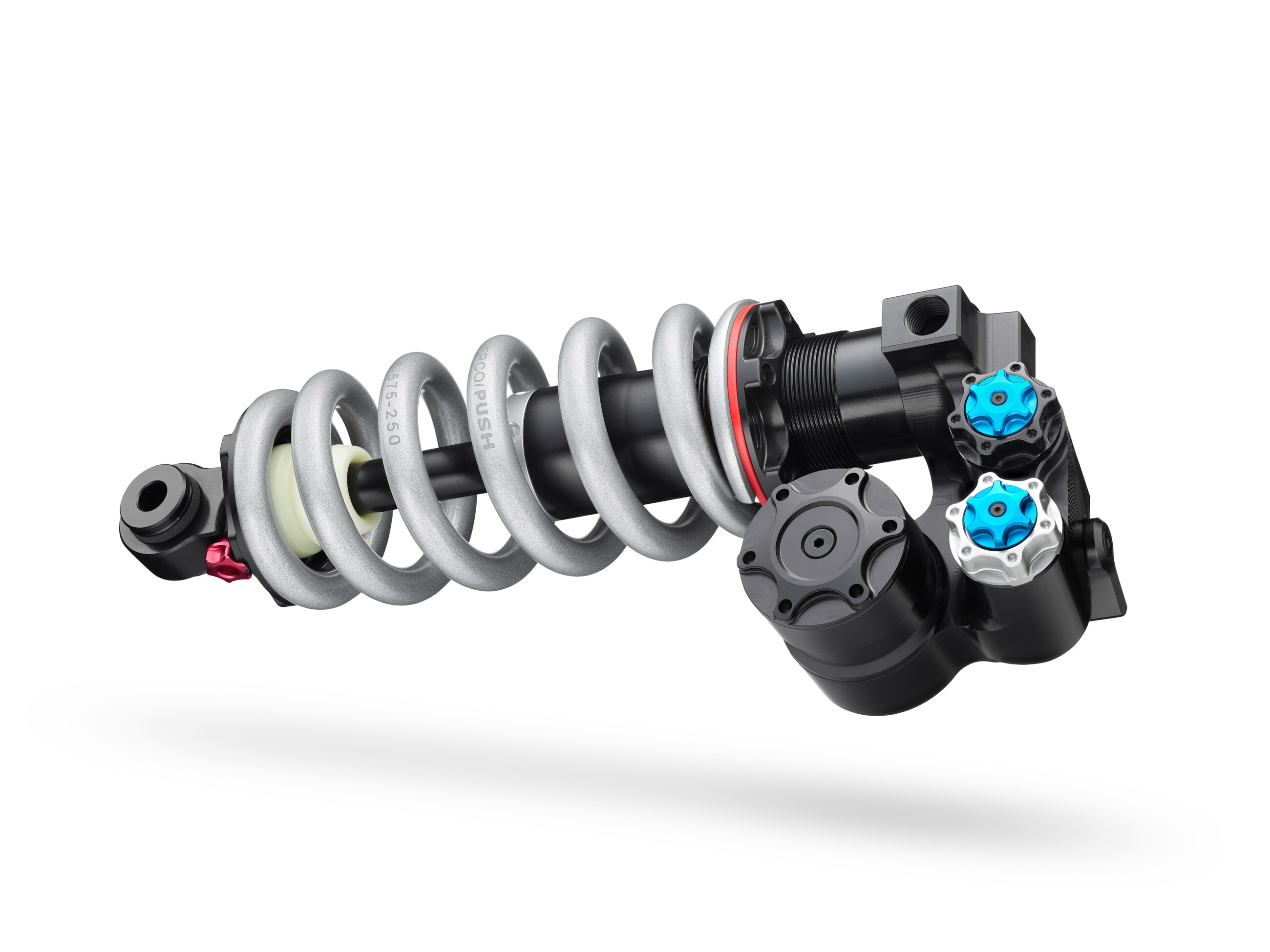 PUSH Releases Generation 3 of their ElevenSix Mountain Bike Shock ...