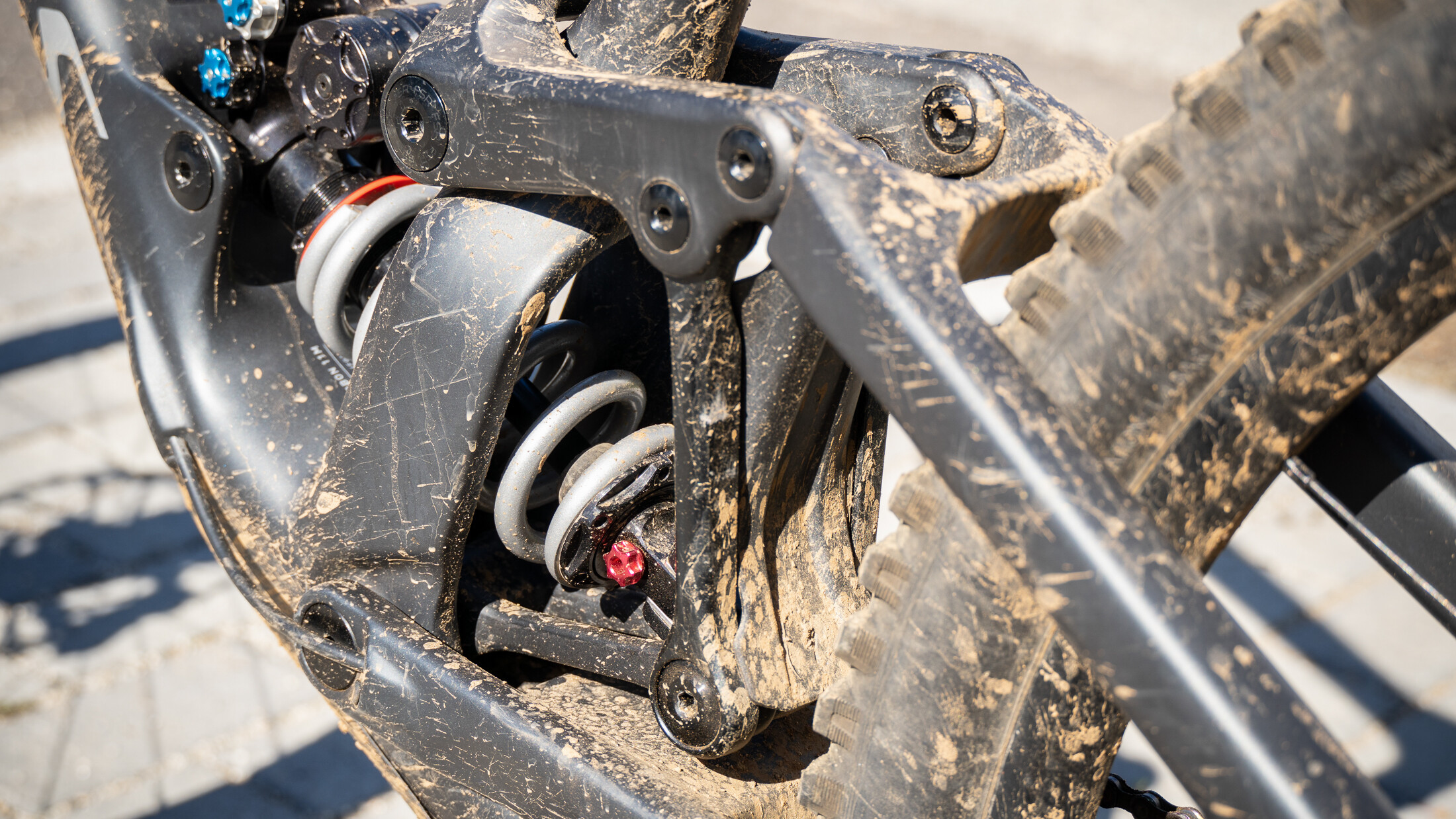 PUSH Releases Generation 3 of their ElevenSix Mountain Bike Shock ...