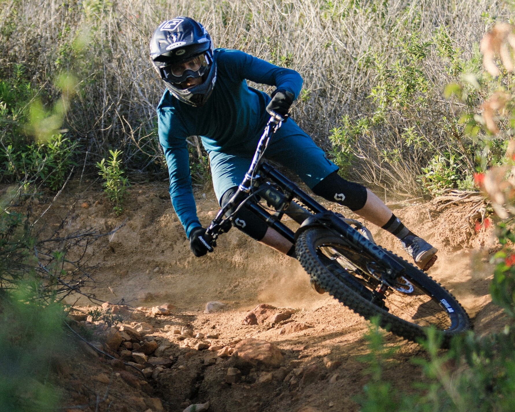 TESTED: DT Swiss FR541 Rim - Mountain Bike Feature - Vital MTB