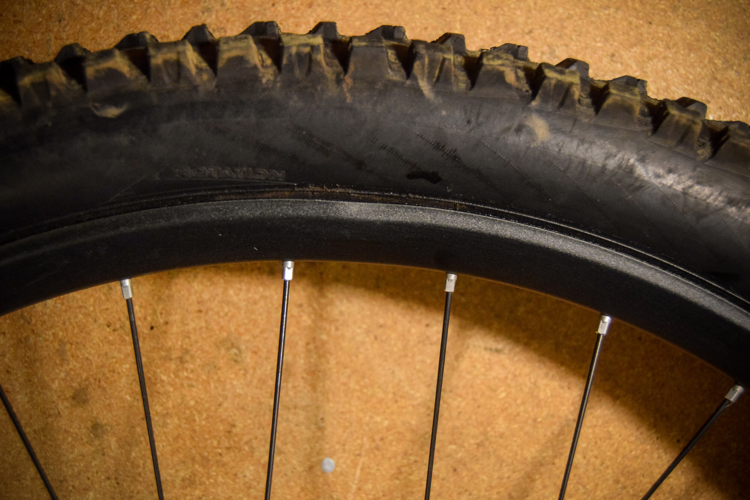 TESTED: DT Swiss FR541 Rim - Mountain Bike Feature - Vital MTB