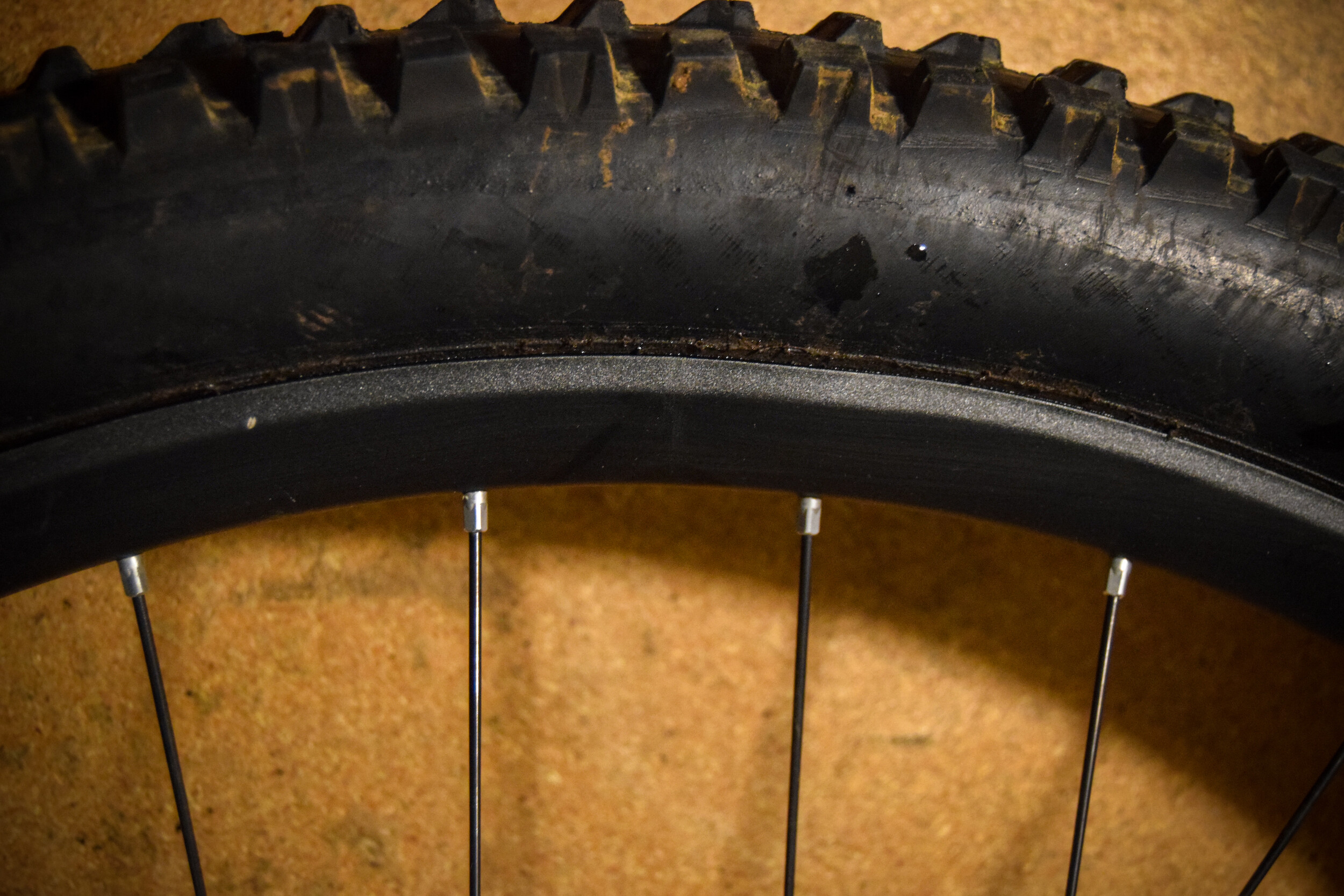 TESTED: DT Swiss FR541 Rim - Mountain Bike Feature - Vital MTB