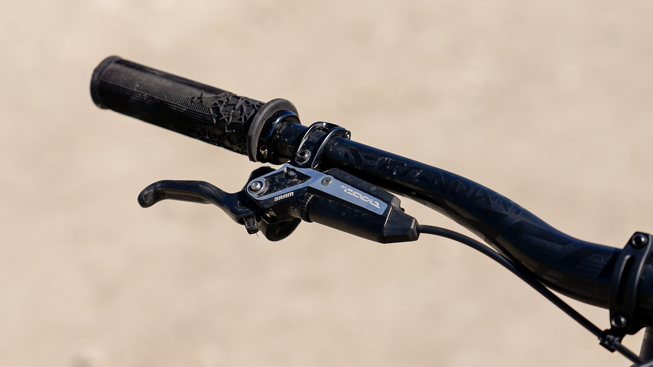 New Wireless MTB Shifting - SRAM Transmission TESTED - Mountain Bike ...