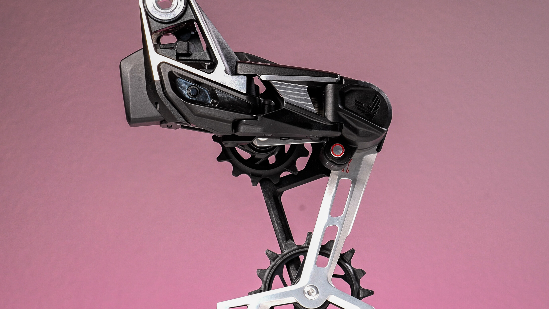 New Wireless MTB Shifting - SRAM Transmission TESTED - Mountain Bike ...