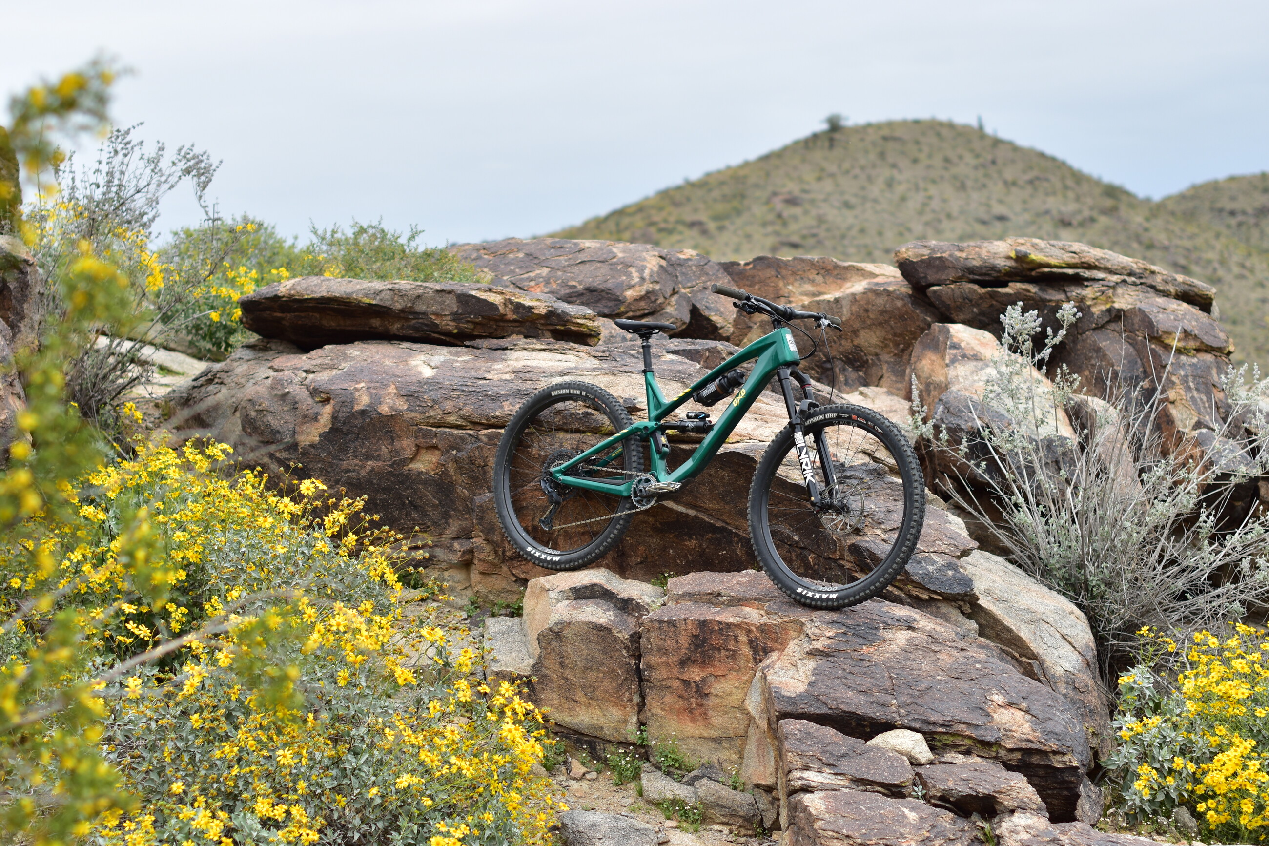 REVIEW - Guerrilla Gravity's Smash V2 - Mountain Bike Feature - Vital MTB