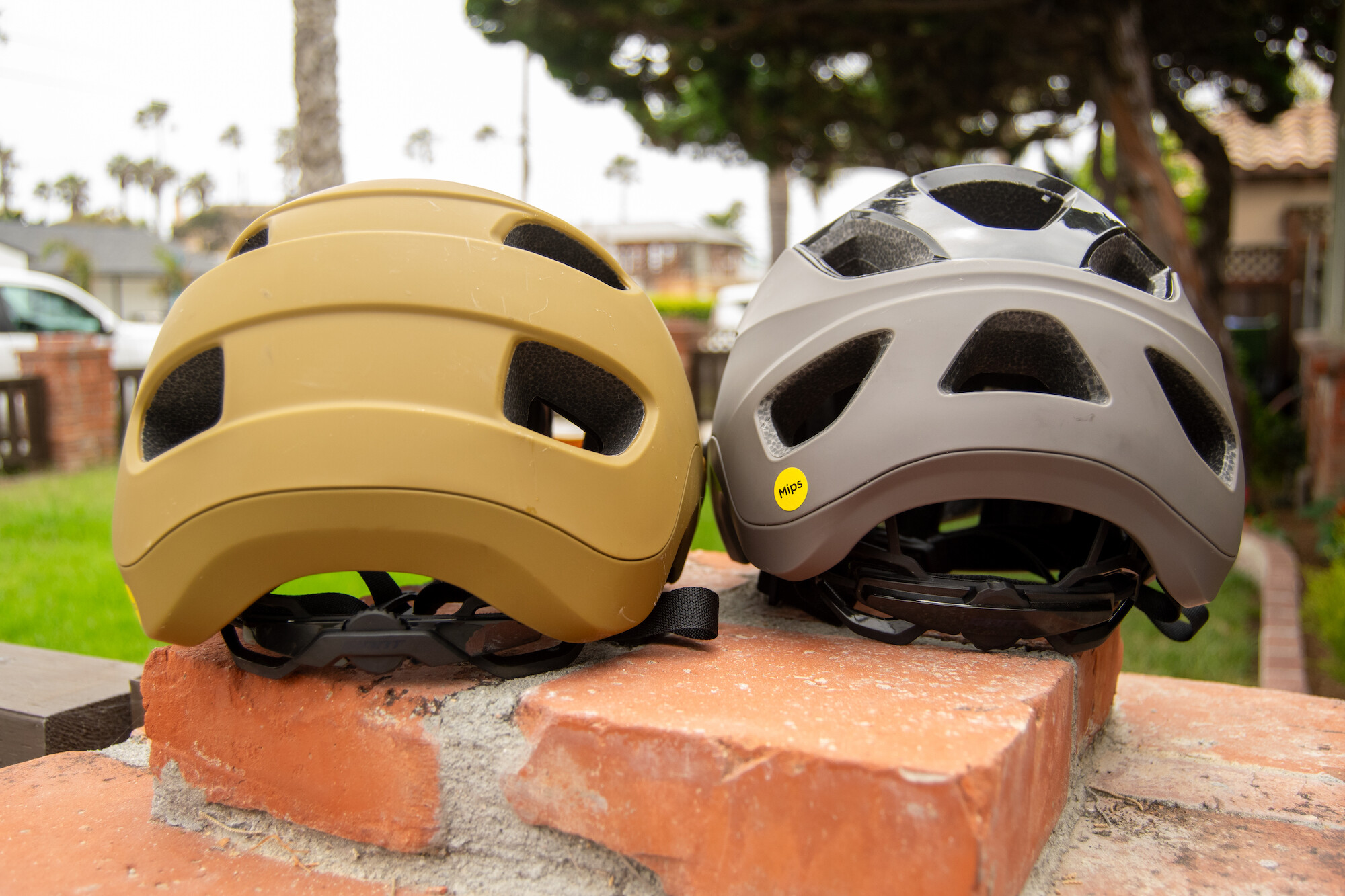 TESTED: Giant's All-New Rail and Roost Trail Helmets - Mountain Bike ...