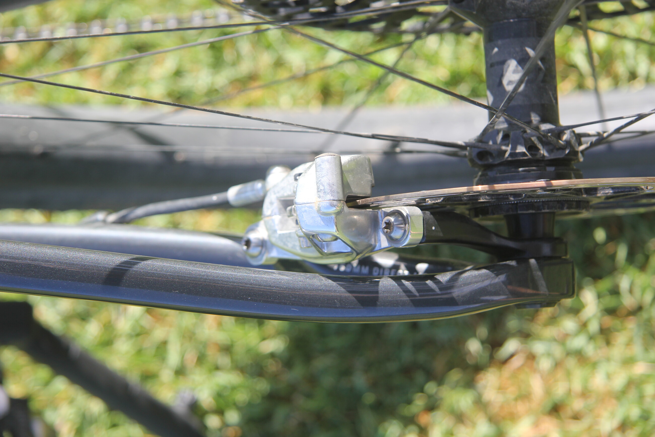 Lighter Weight, More Travel - Trek Supercaliber Gen 2 First Ride ...