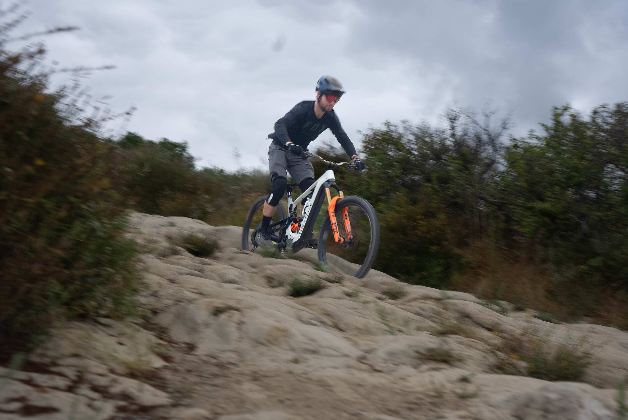 TESTED - Crestline Bikes RS 50/75 eMTB - Mountain Bike Feature - Vital MTB