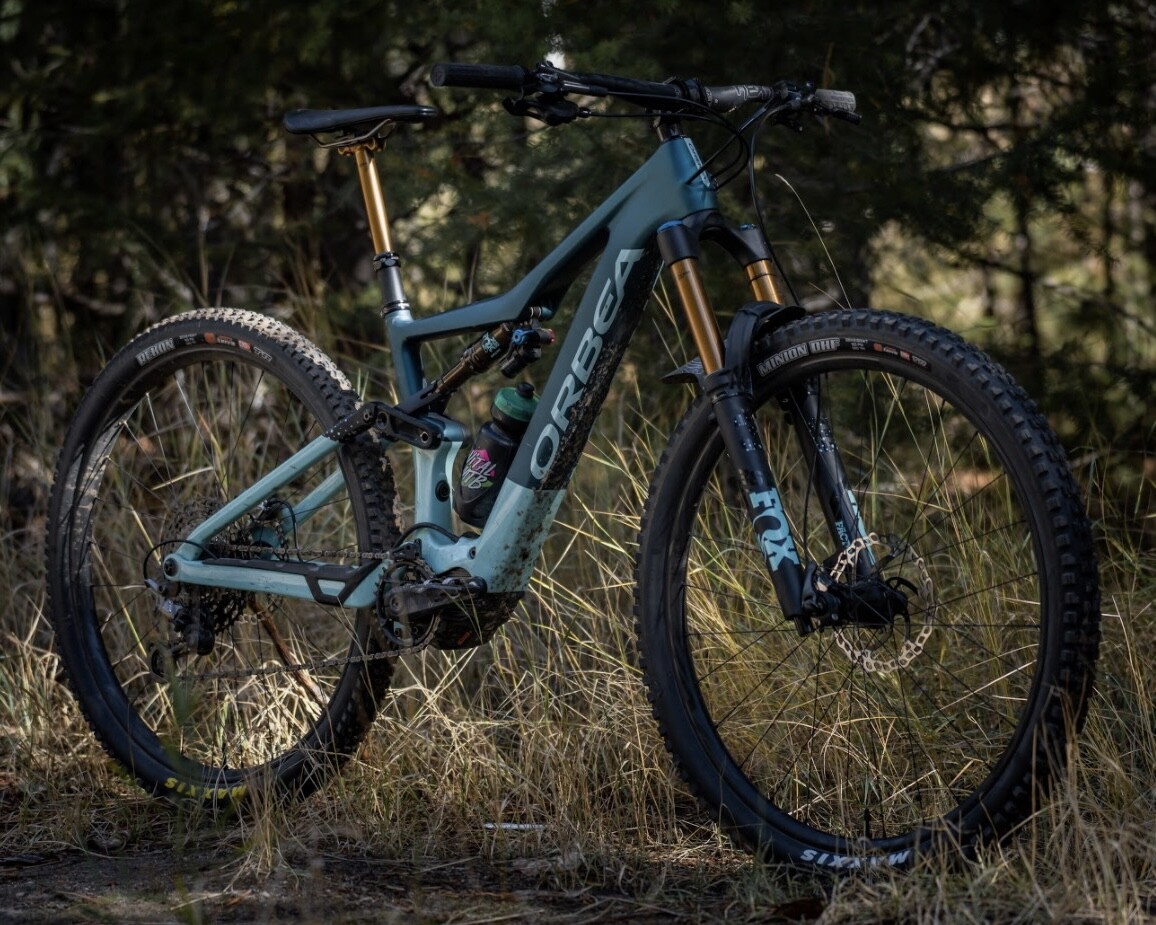 TESTED - 2023 Orbea Rise Long Term Review - Mountain Bike Feature ...